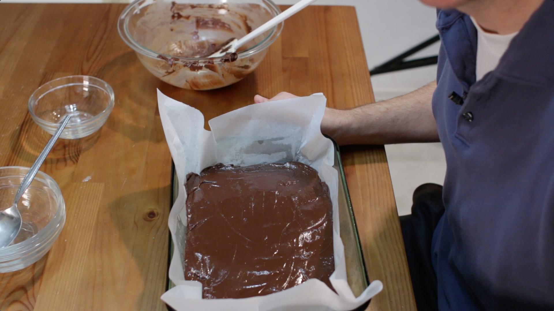 3 Ingredient Fudge : 7 Steps (with Pictures) - Instructables