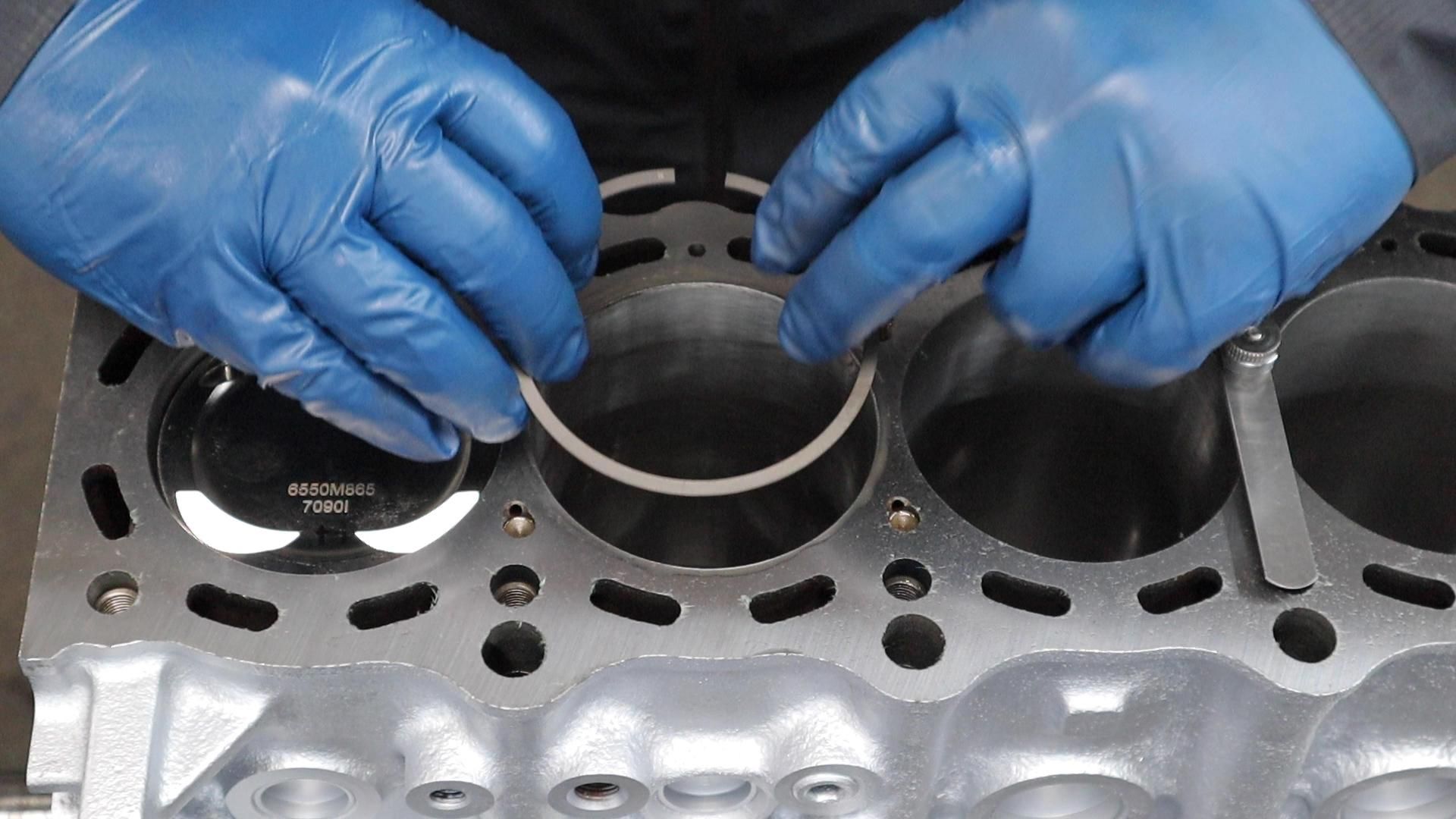 1000hp 2JZ Engine Bottom End Assembly : 7 Steps - Instructables