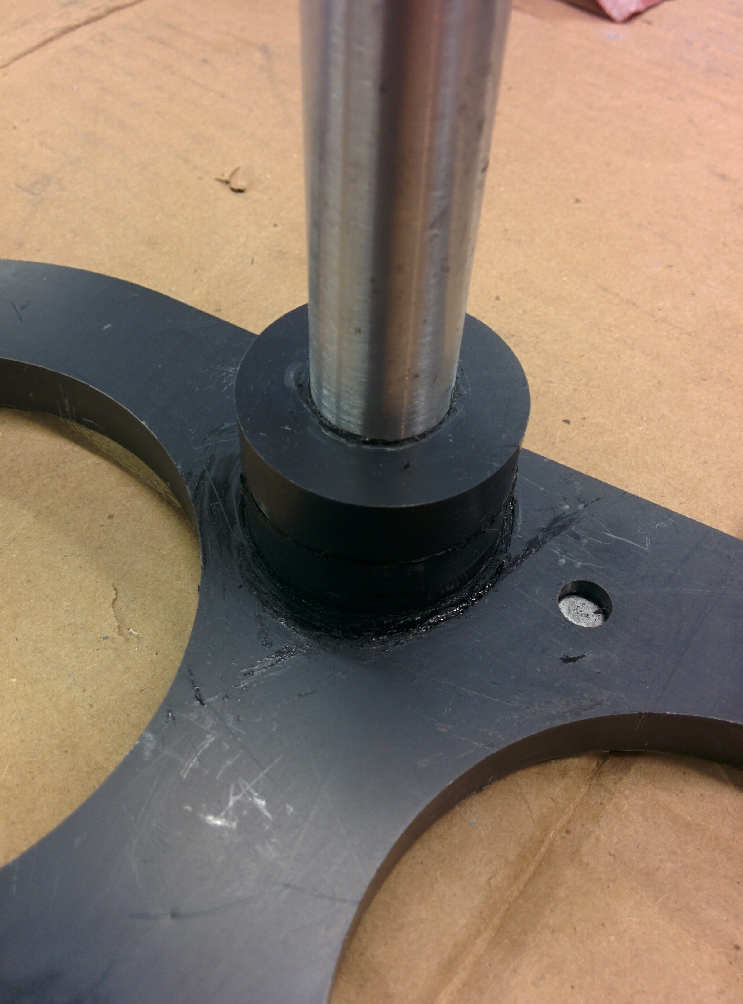 Adjustable CNC Router Dust Boot : 7 Steps (with Pictures) - Instructables