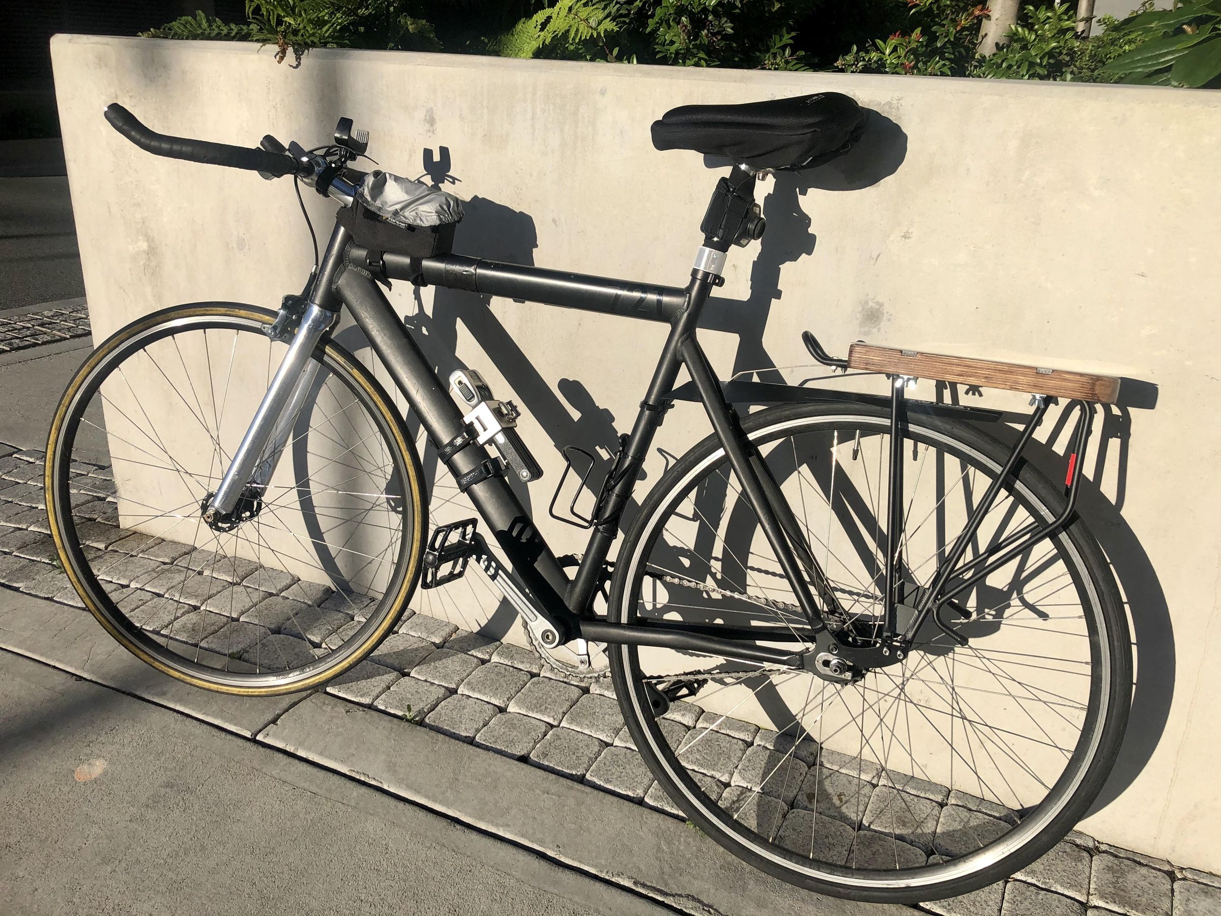Magnetic Basket Rig for Road Bikes (Removeable & Foldable) : 11 Steps ...