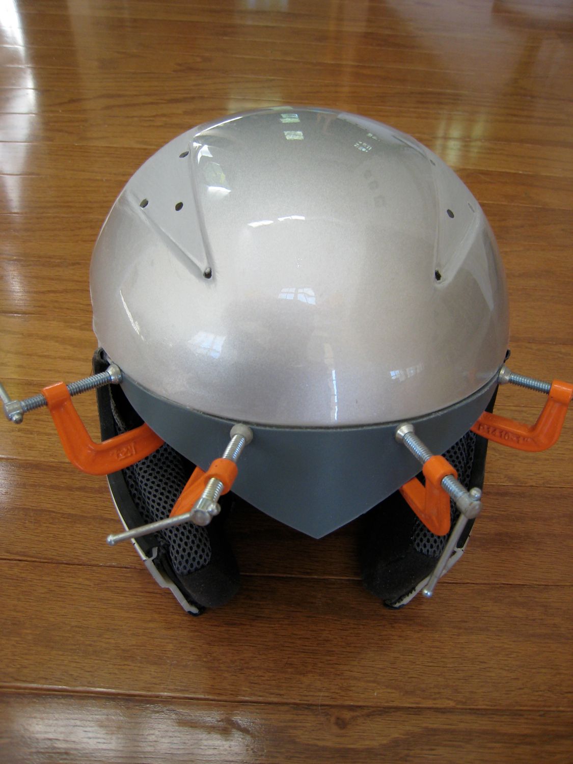 Proto Man Costume : 17 Steps (with Pictures) - Instructables