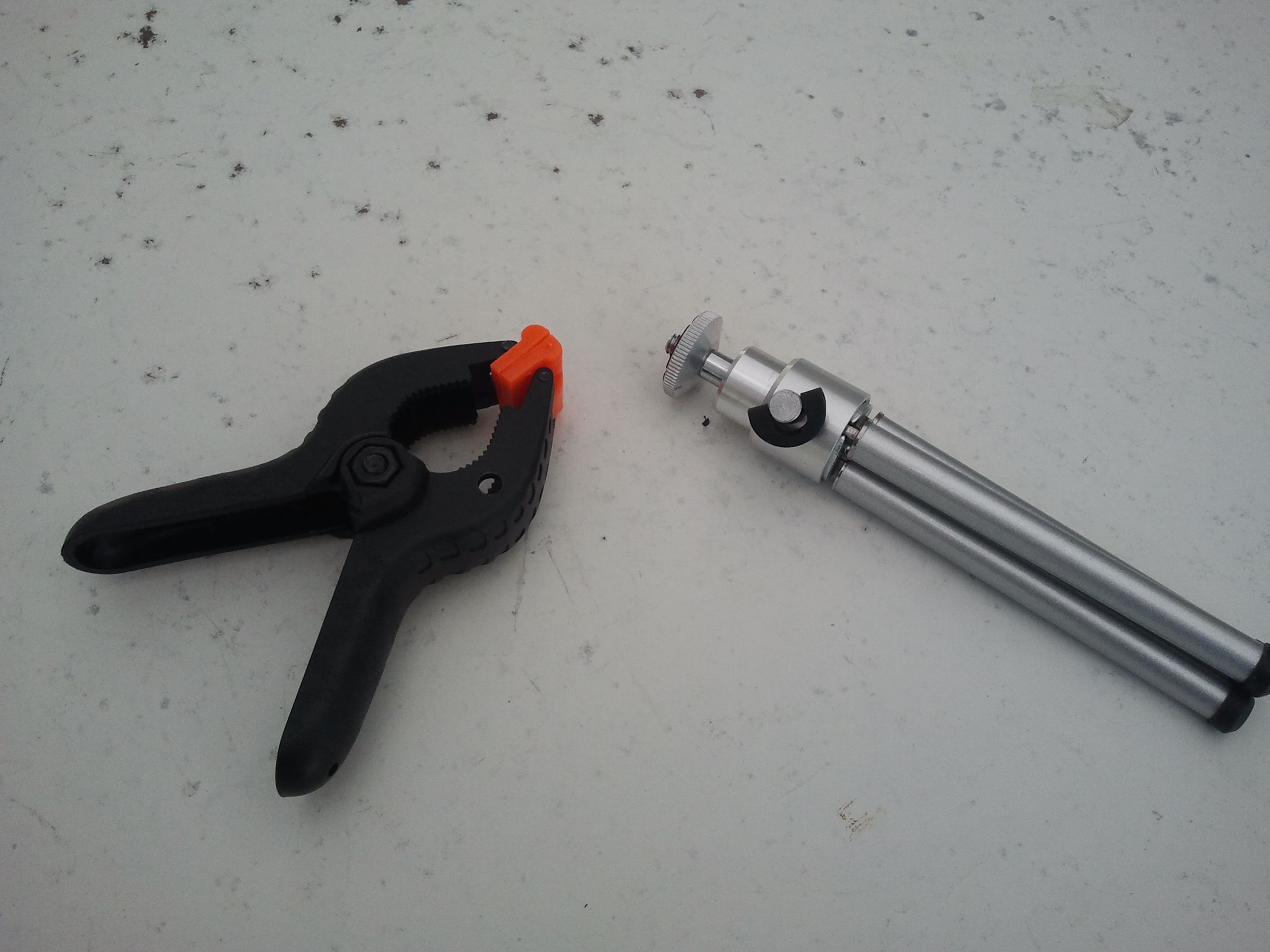 Tripod Clamp - Instructables