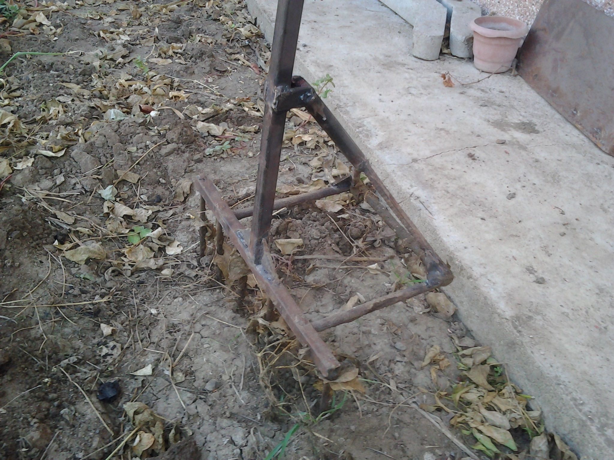 Garden Digger (Most Efficient Way) - Instructables