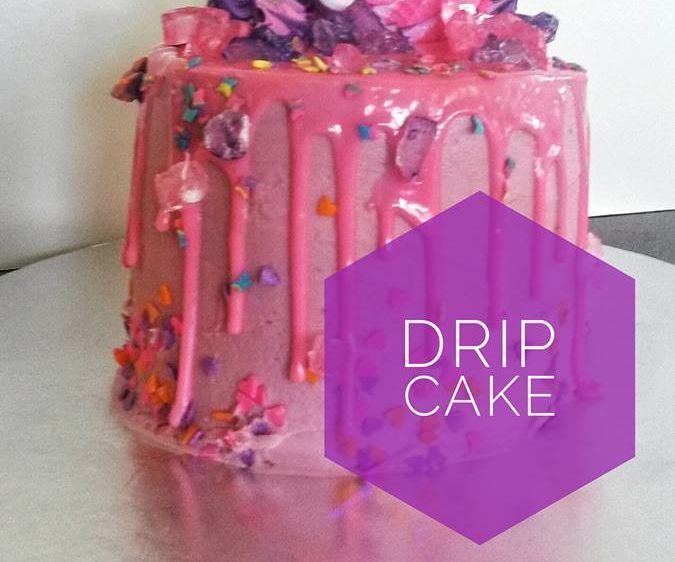 Drip Cake : 7 Steps (with Pictures) - Instructables