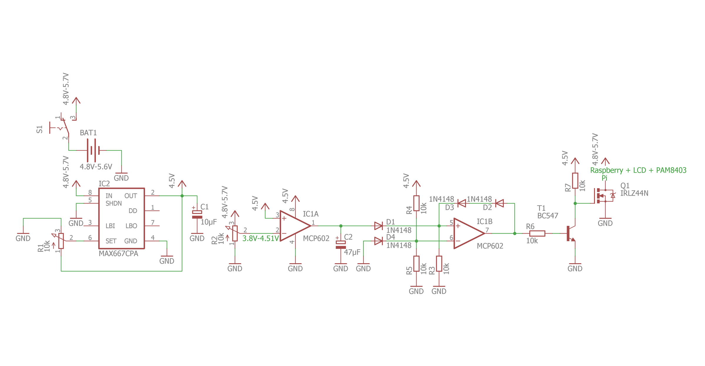 DIY Raspberry Pi Zero Handheld Game Console : 6 Steps (with Pictures) - Instructables