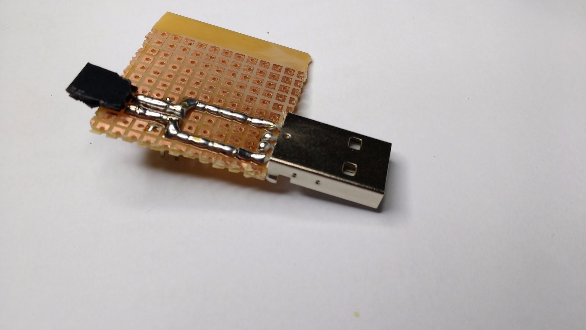 How to Make a USB Breadboard Power Supply : 4 Steps (with Pictures ...
