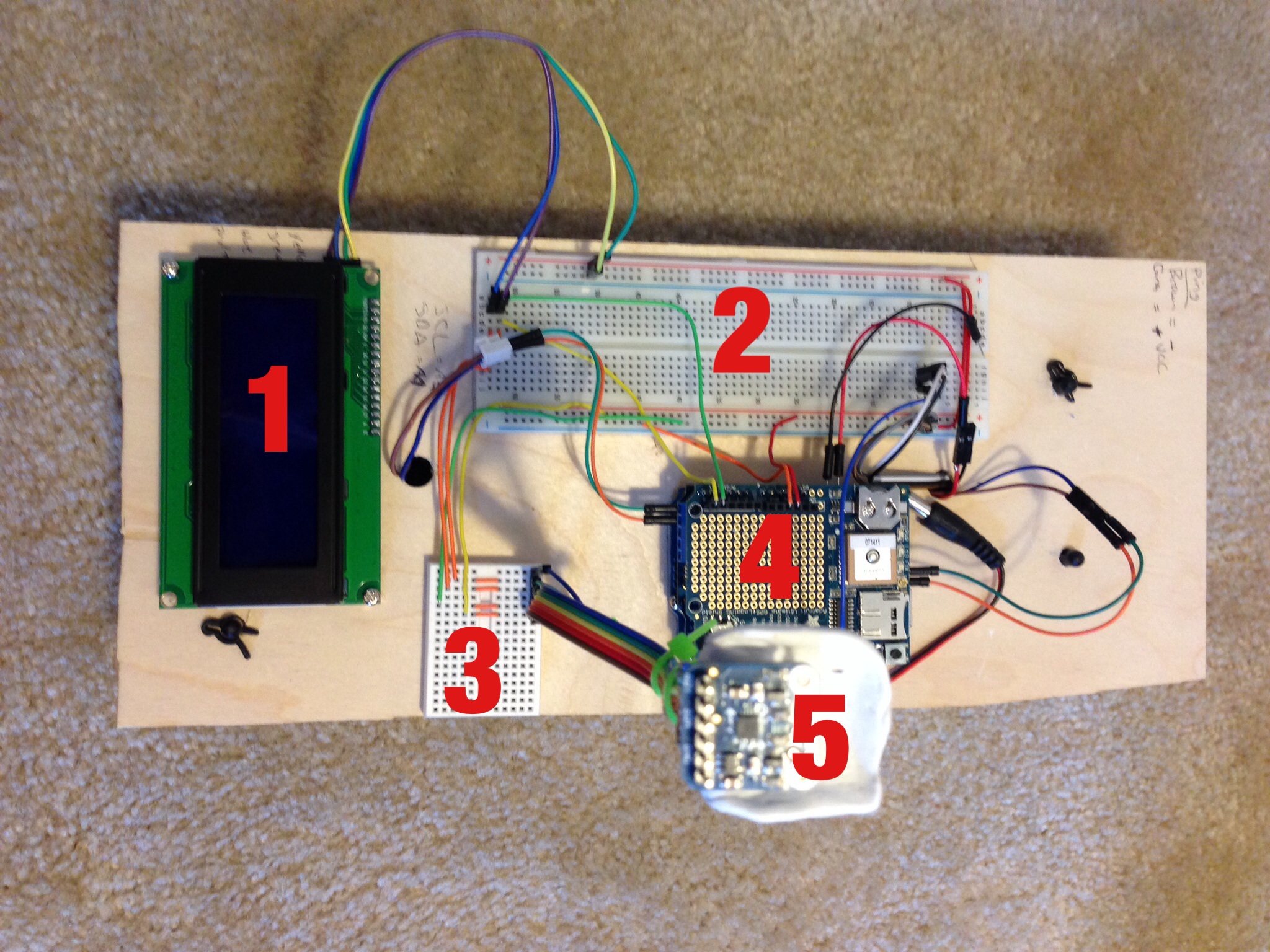 Arduino Powered Autonomous Vehicle : 12 Steps (with Pictures ...