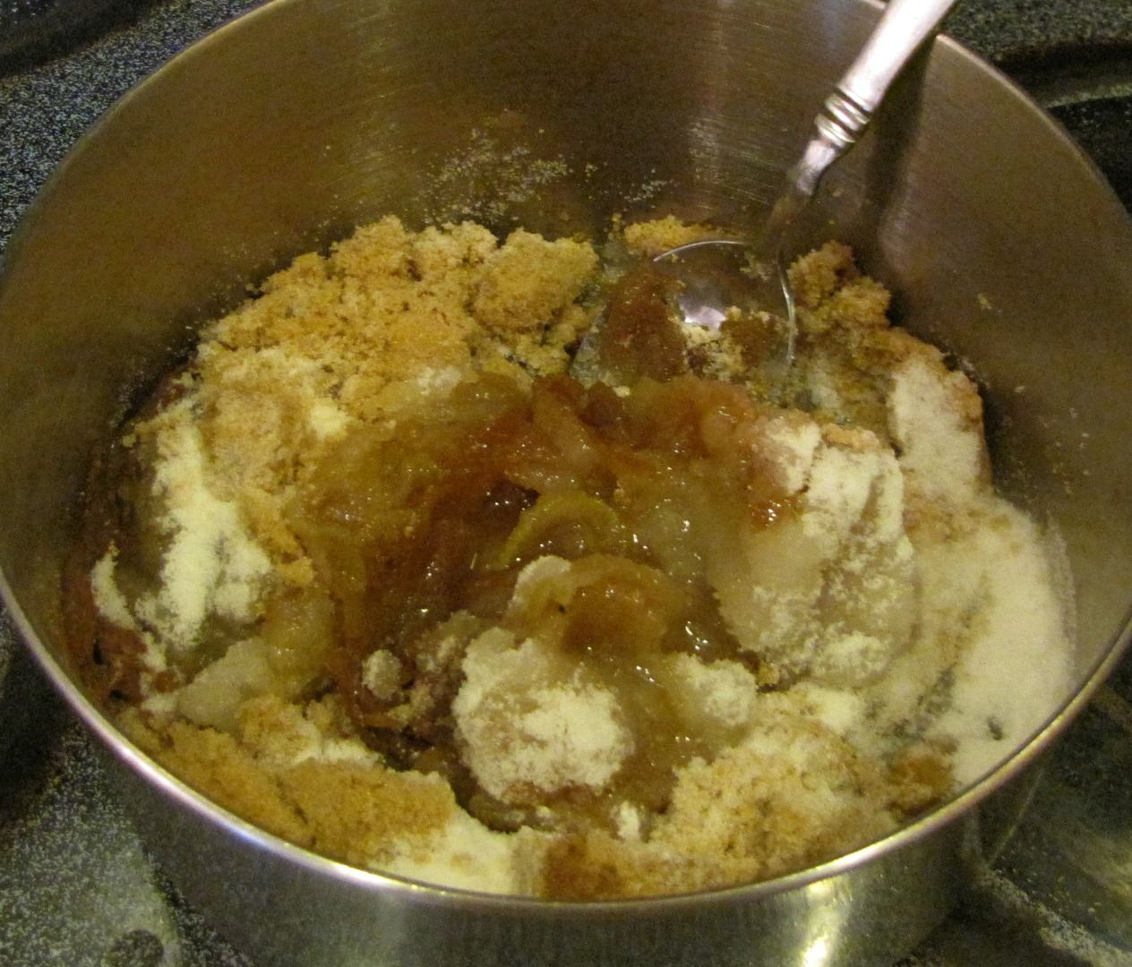 Amazing Homemade Apple Jacks (Fried Apple Pies) : 8 Steps (with ...