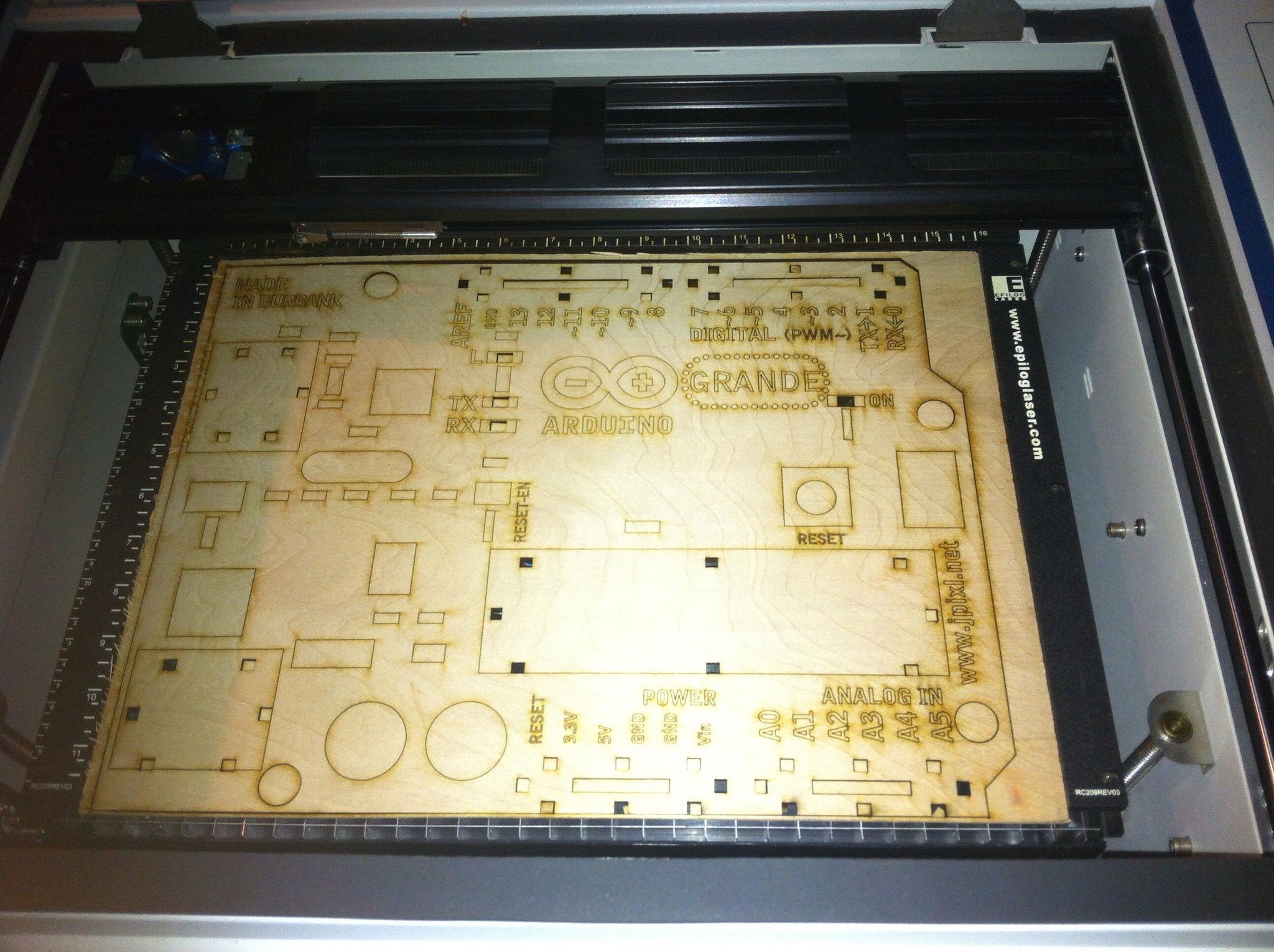 Arduino GRANDE the Huge Microcontroller : 11 Steps (with Pictures ...