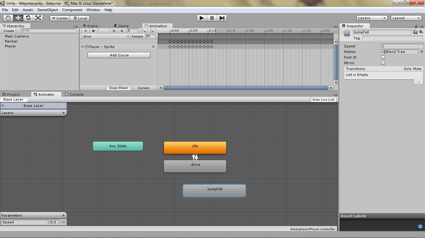Make a 2D Video Game With Unity : 19 Steps (with Pictures) - Instructables