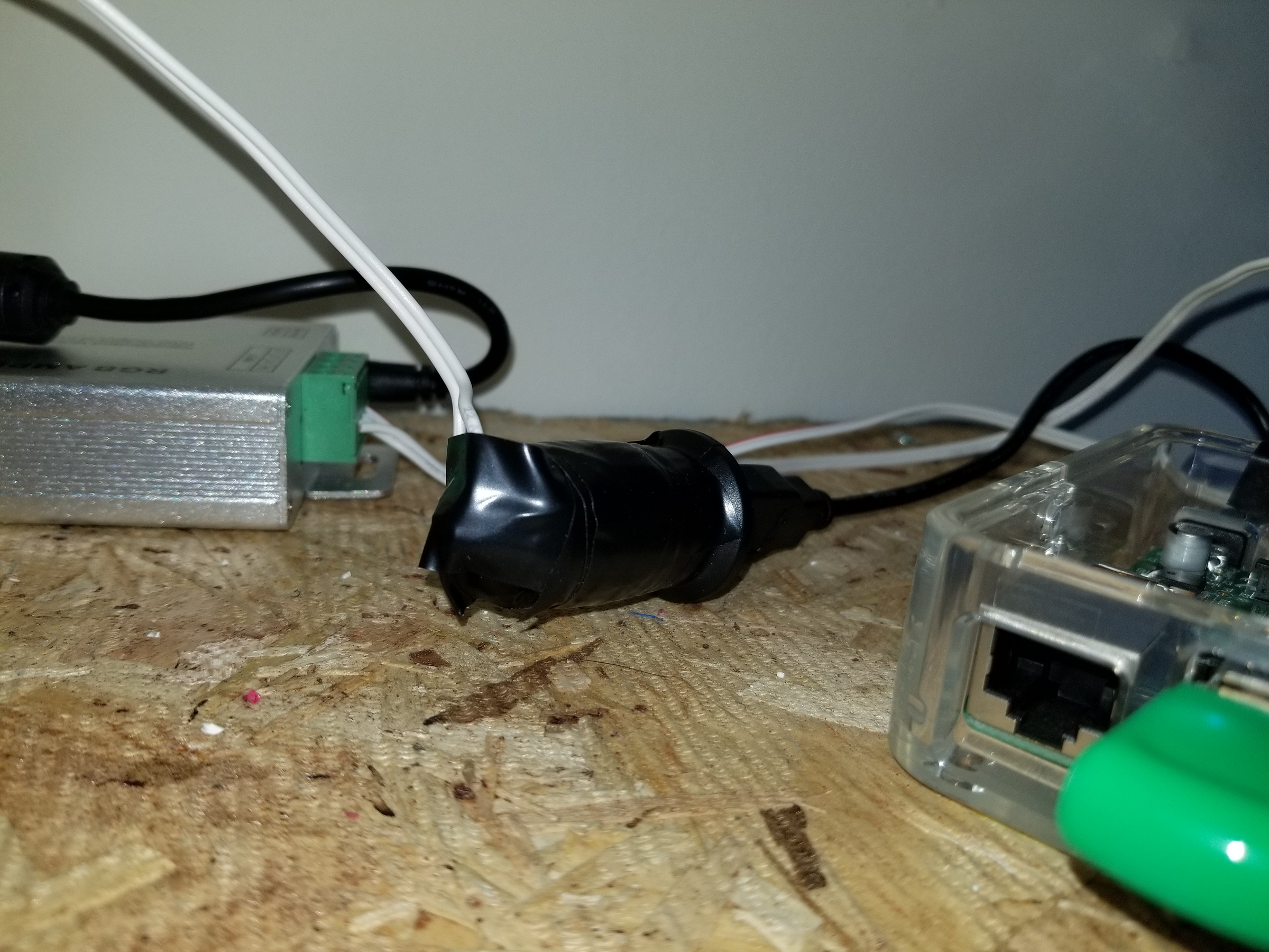 Easiest RGB LED Strip With Raspberry Pi! - Instructables