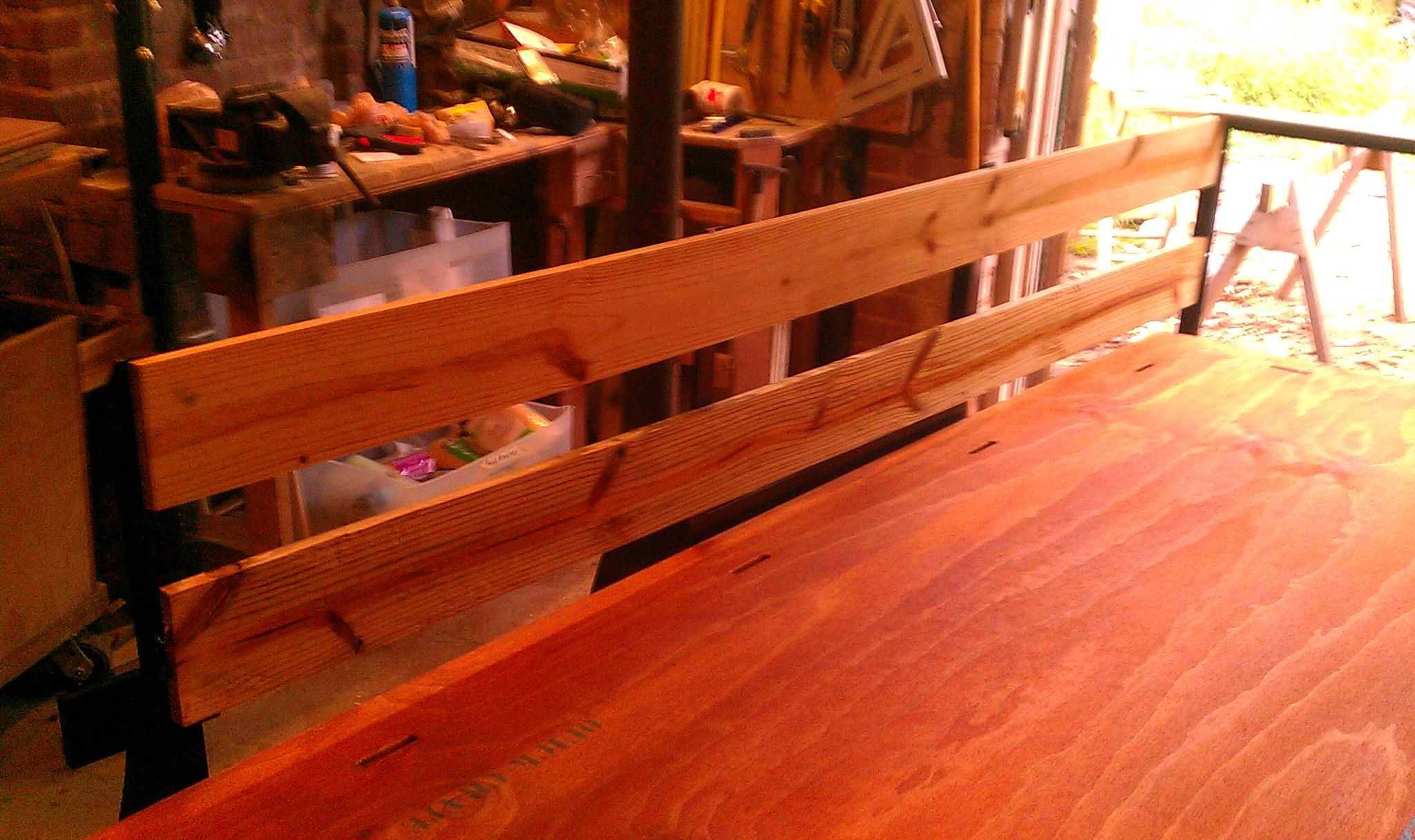 Quick-Crate Collapsible Utility Trailer : 6 Steps (with Pictures ...