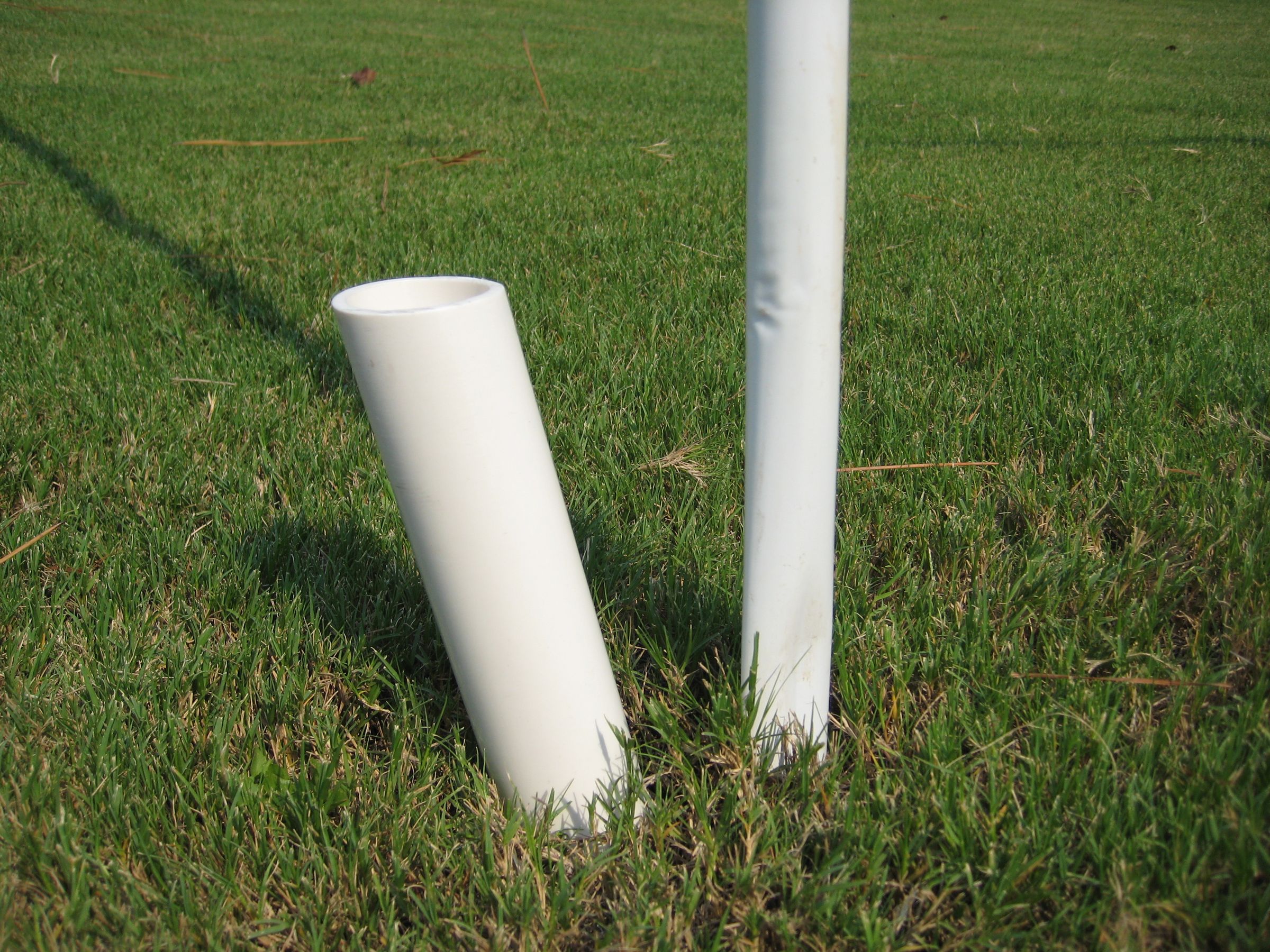 Wireless PVC Badminton Volleyball Net : 6 Steps (with Pictures ...