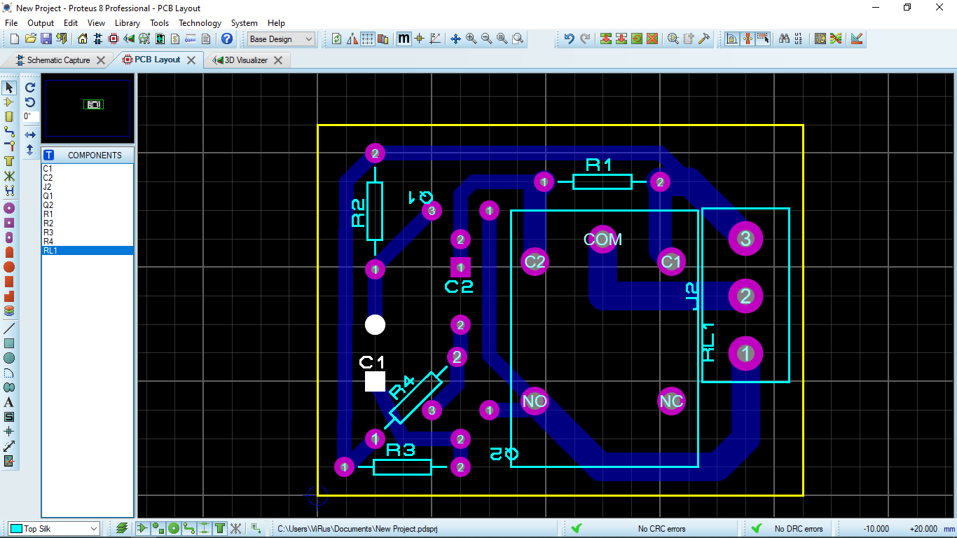 12v Universal Flasher Circuit : 3 Steps - Instructables