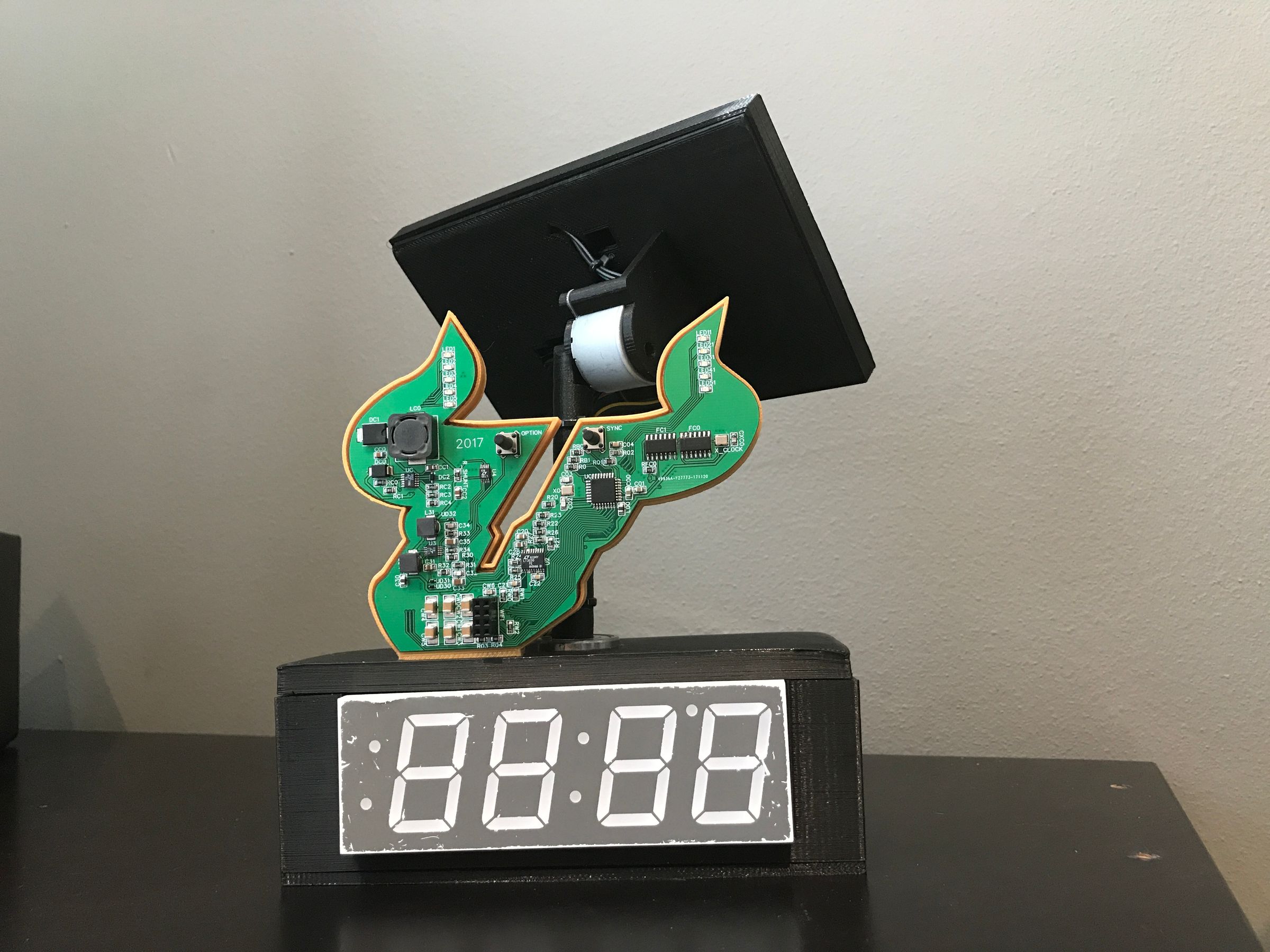 Solar Clock / Solar Tracker : 8 Steps (with Pictures) - Instructables