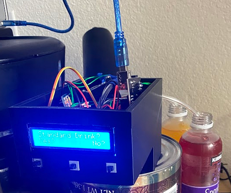 Automated Drink Mixer : 7 Steps - Instructables