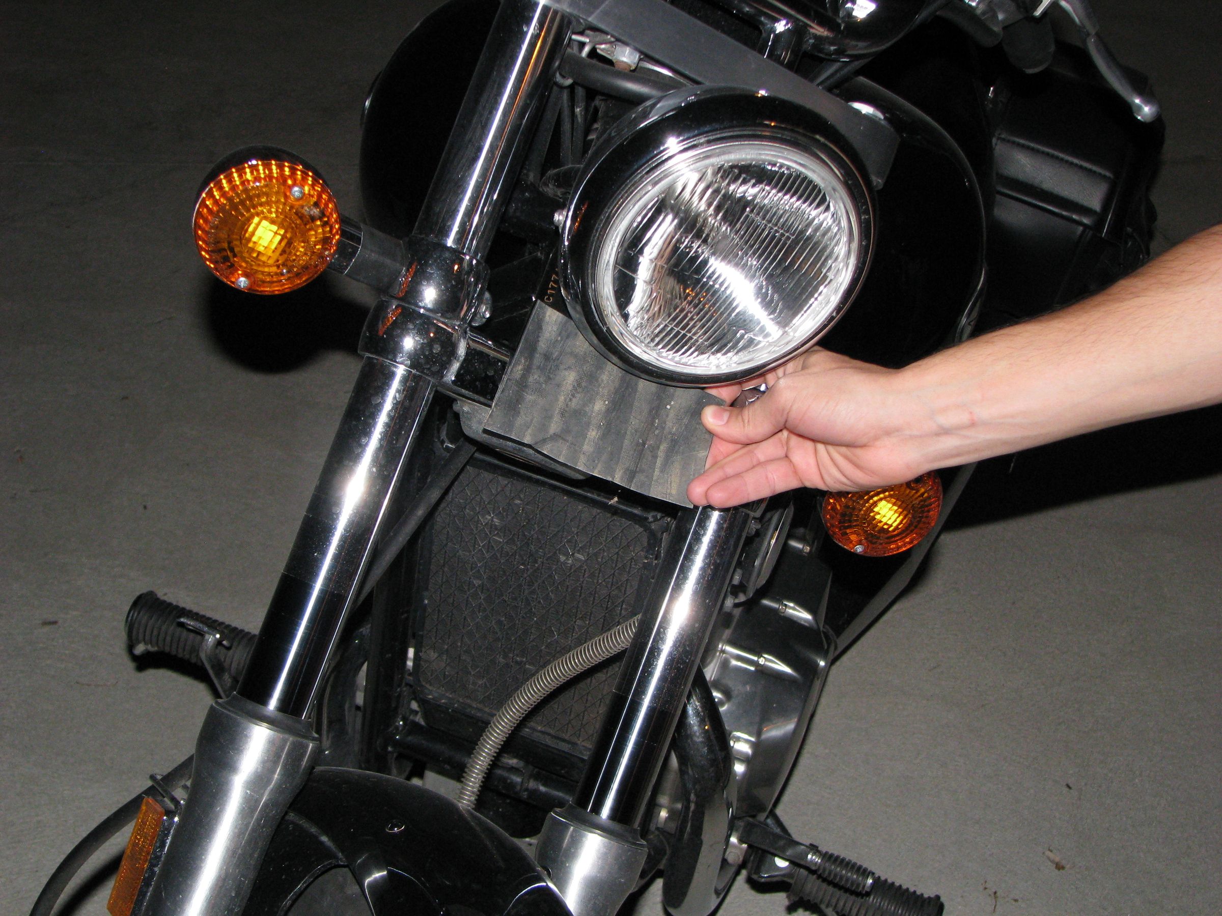 Motorcycle Moustache - the Motostache : 9 Steps (with Pictures ...