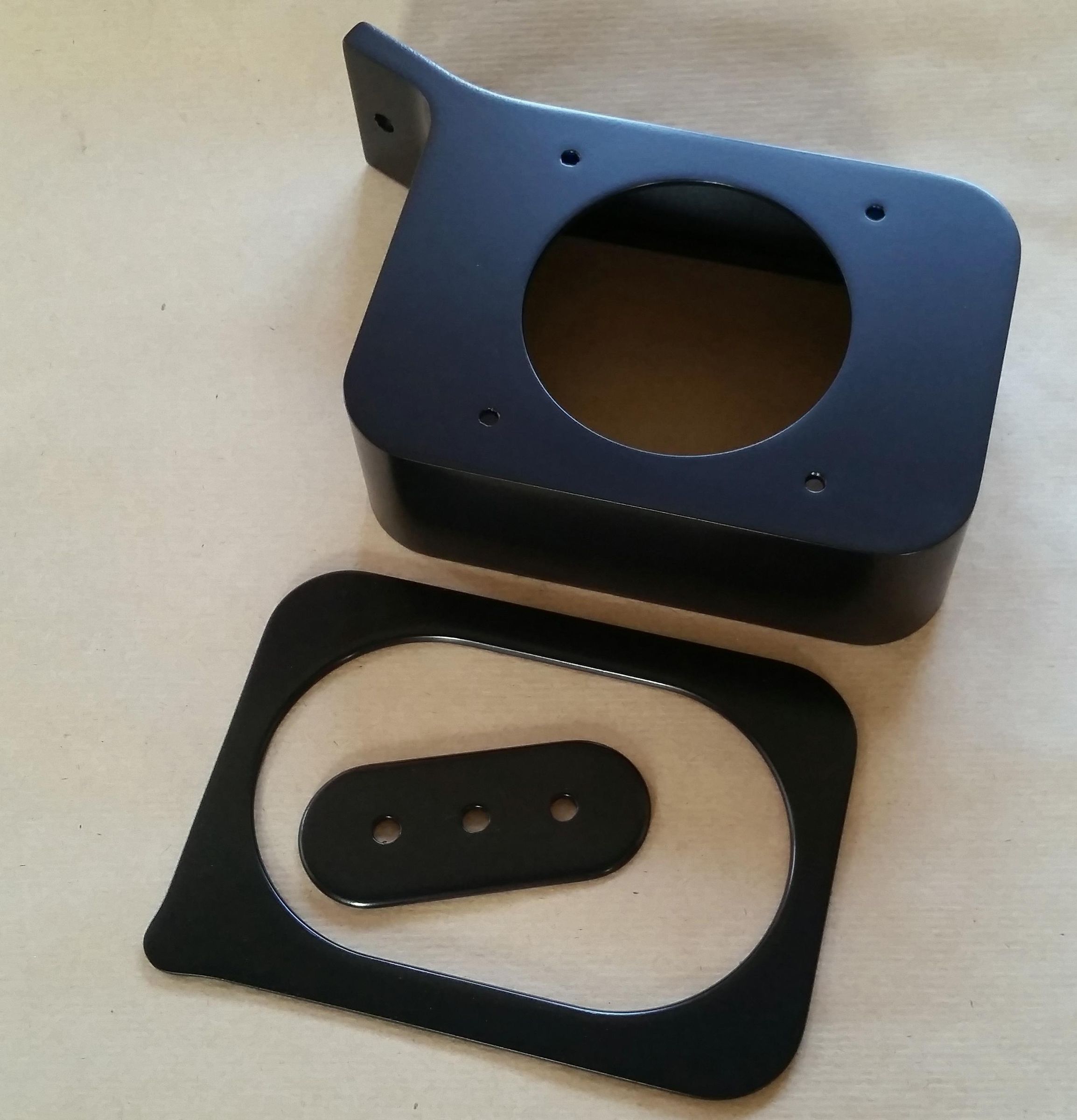 3D Printed Speaker With Printed Passive Radiator : 9 Steps (with ...