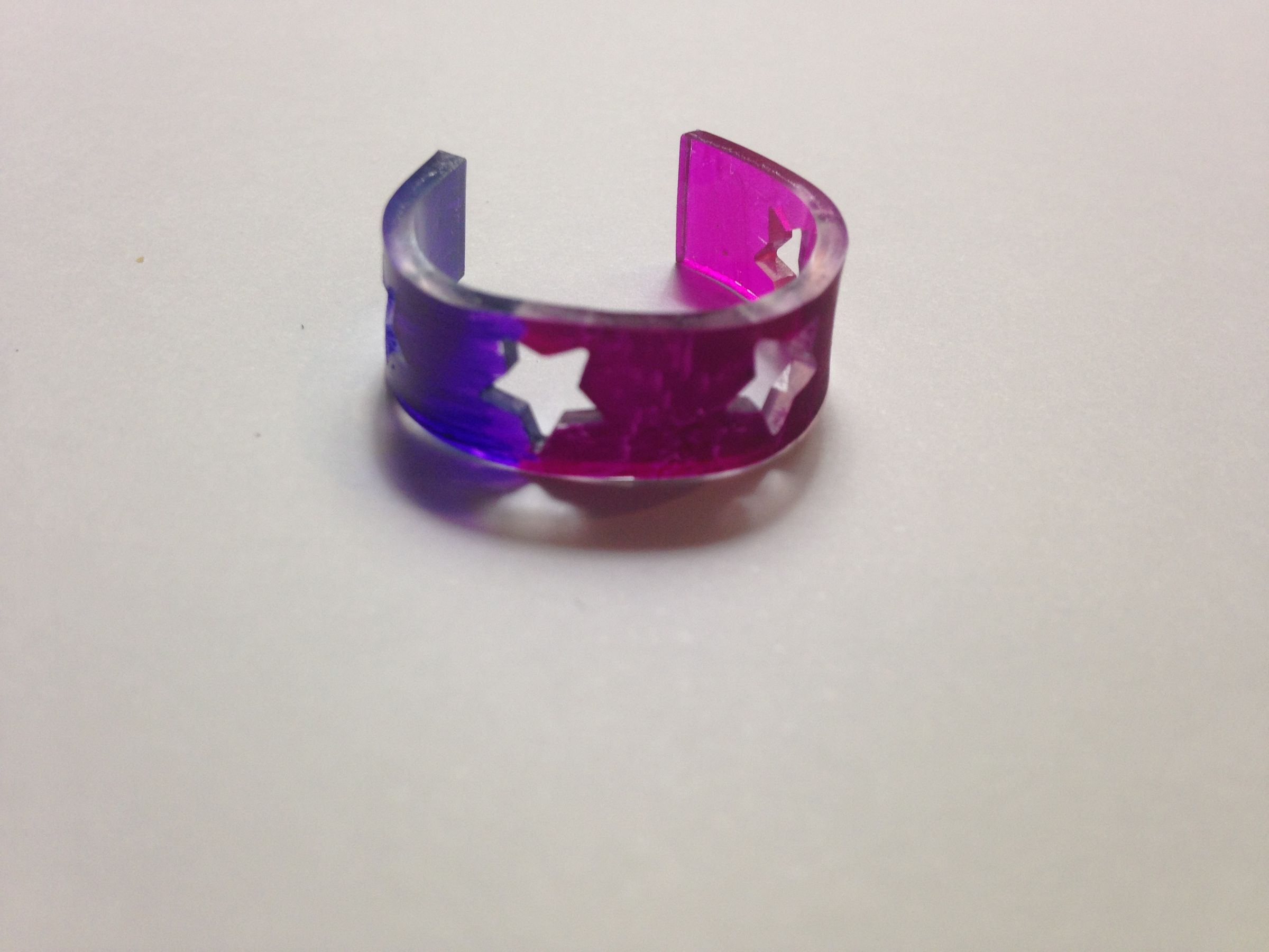 Awesome Shrink Film Rings : 6 Steps (with Pictures) - Instructables