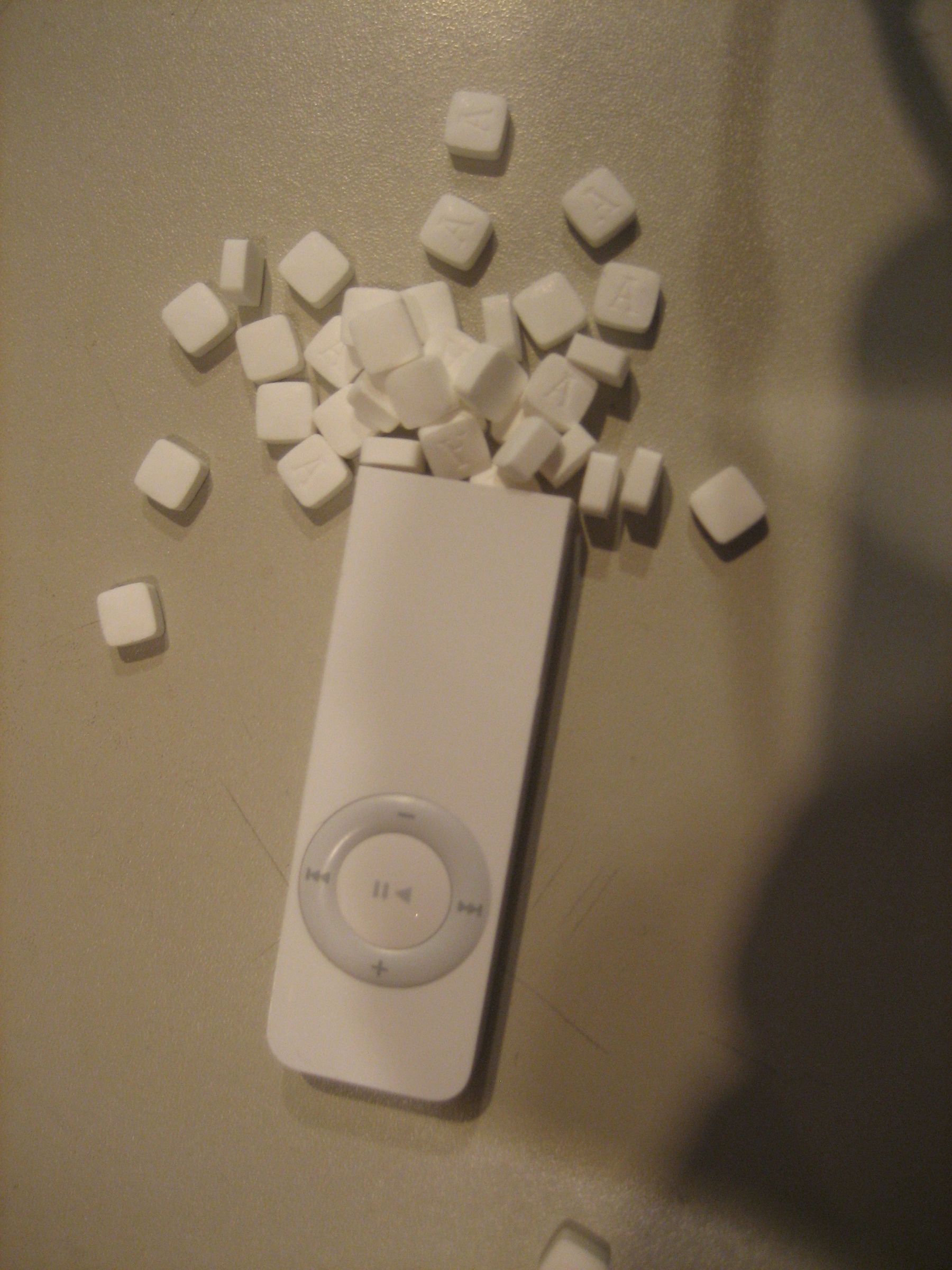 Altoids Case Made From Old IPod Shuffle : 9 Steps (with Pictures) - Instructables