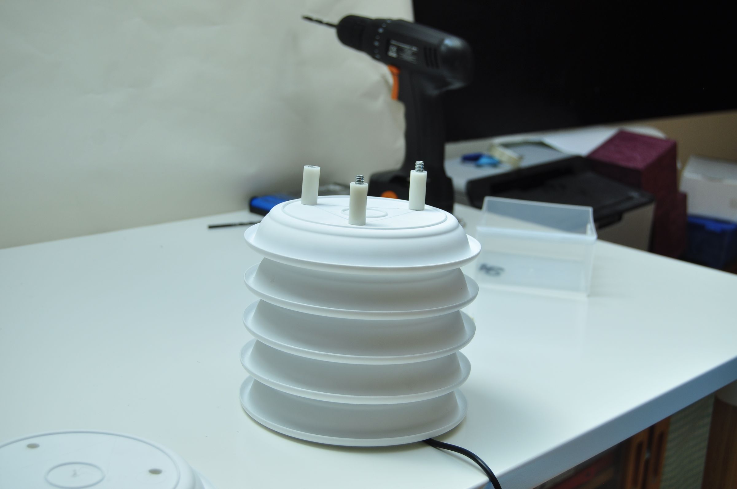 DS18B20 Radiation Shield : 10 Steps (with Pictures) - Instructables