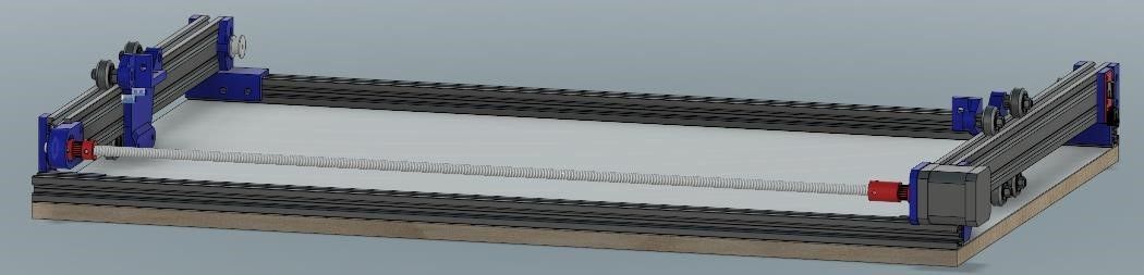 K40 Laser Cutter Rebuild-12x24in Cutting Area : 14 Steps - Instructables