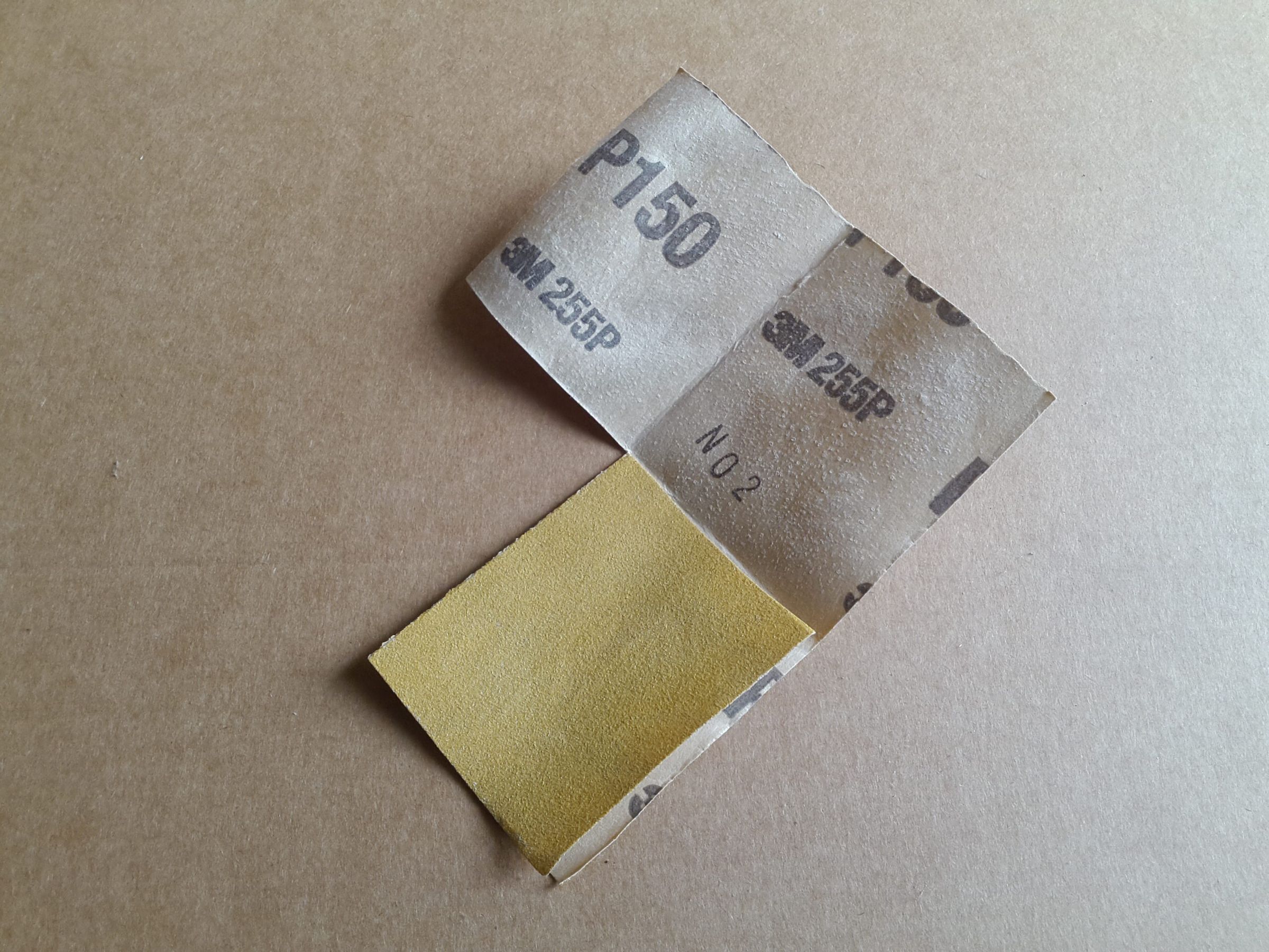 Sandpaper Tip - Instructables