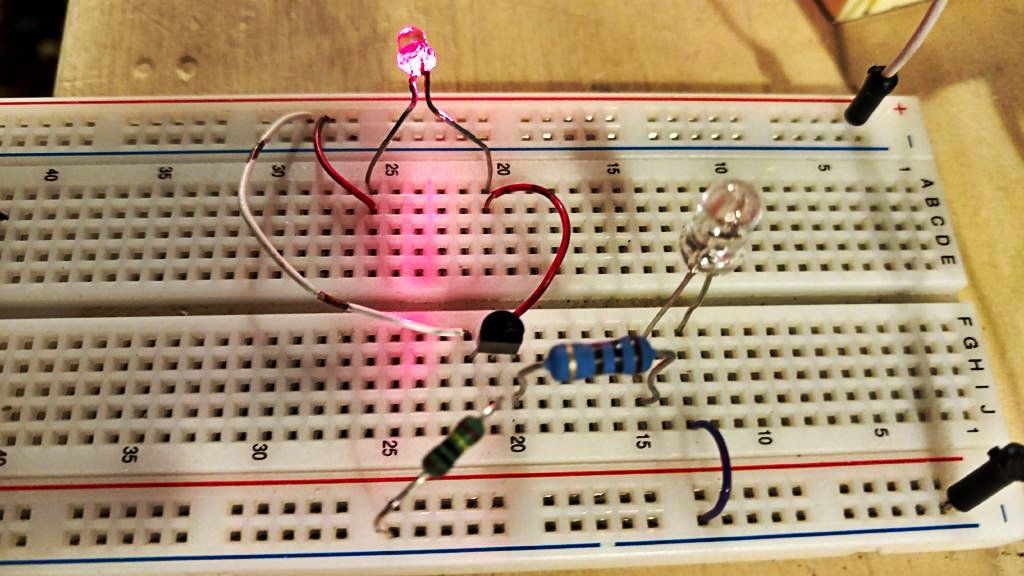 Raspberry Pi Laser Security System : 13 Steps (with Pictures ...