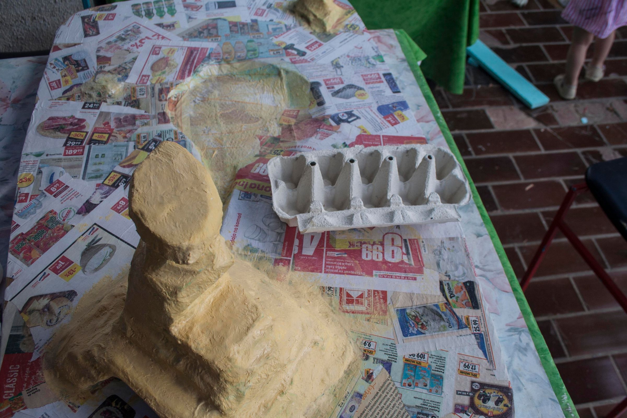 African Savannah Diorama : 21 Steps (with Pictures) - Instructables