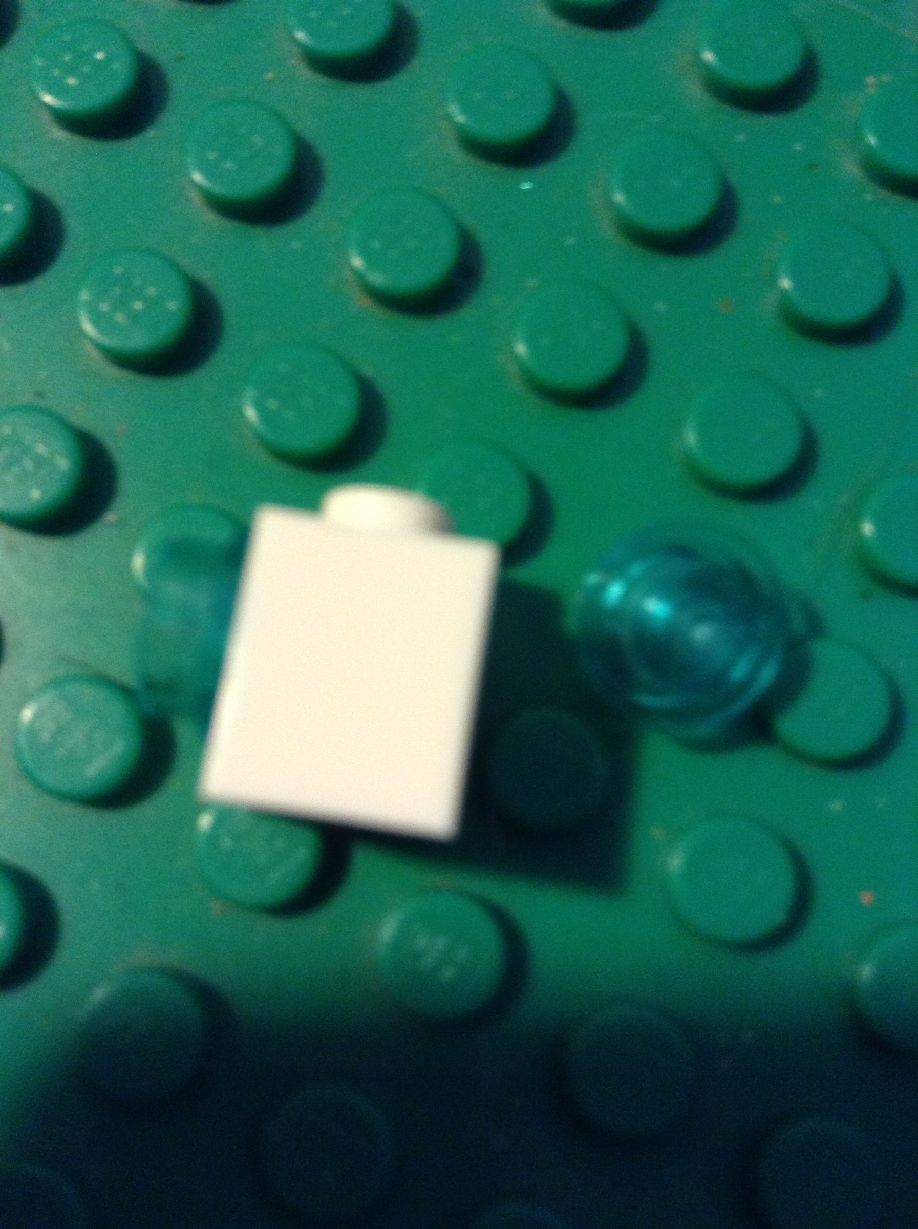 Lego Trident : 6 Steps - Instructables