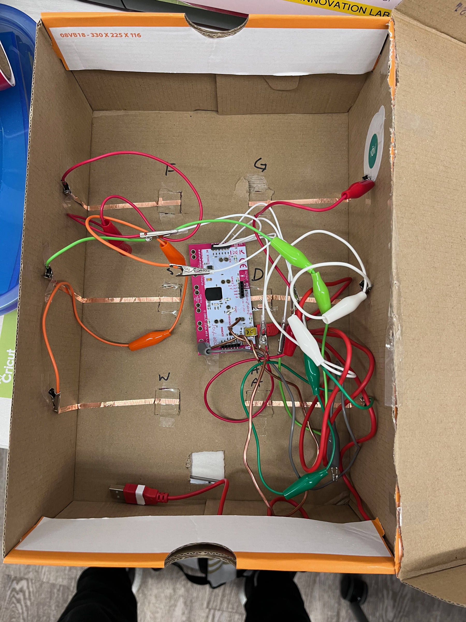 Scratch + Makey Makey Morse Code Translator : 10 Steps - Instructables