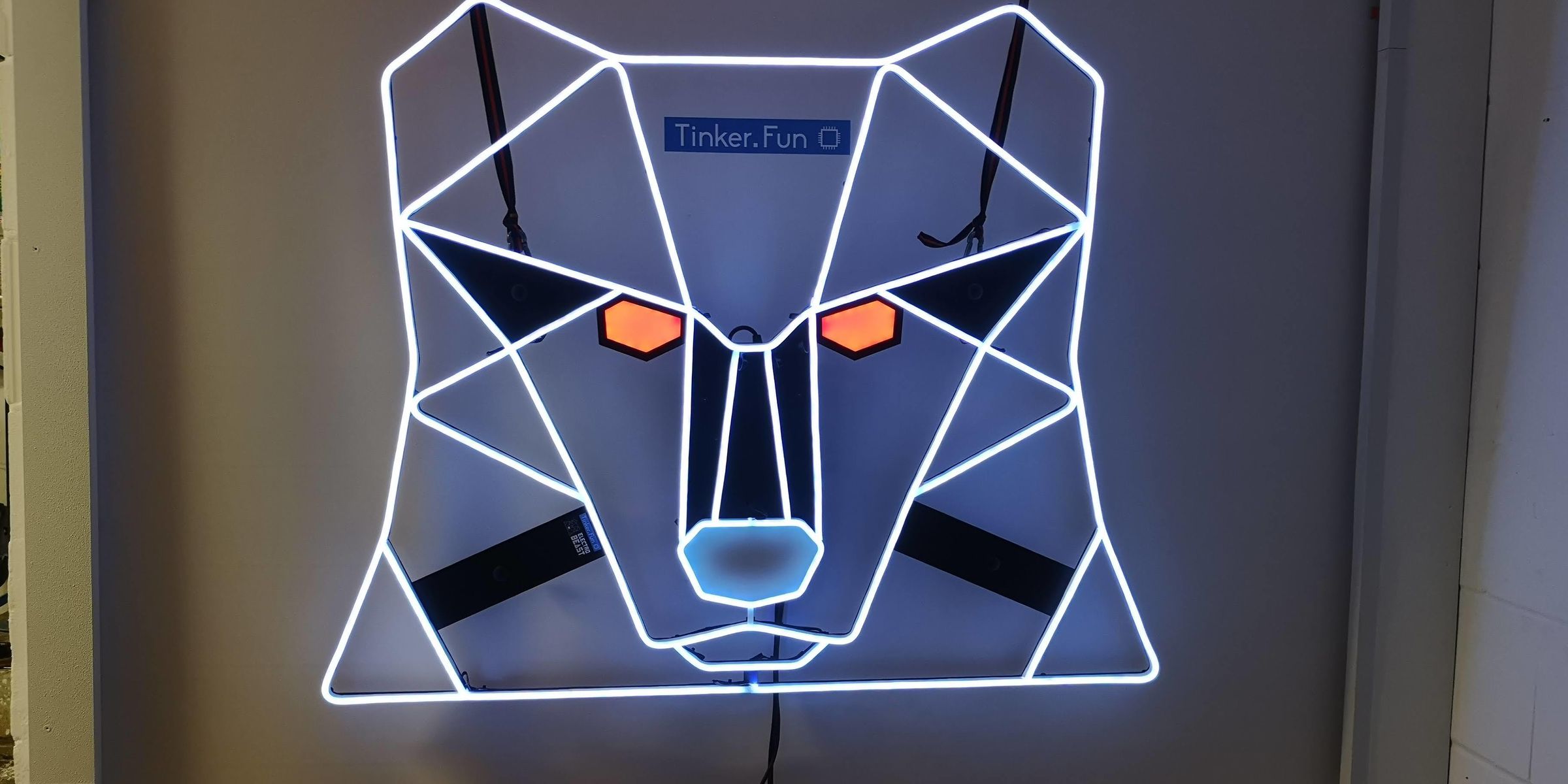 Neon LED Sign/Logo : 3 Steps (with Pictures) - Instructables