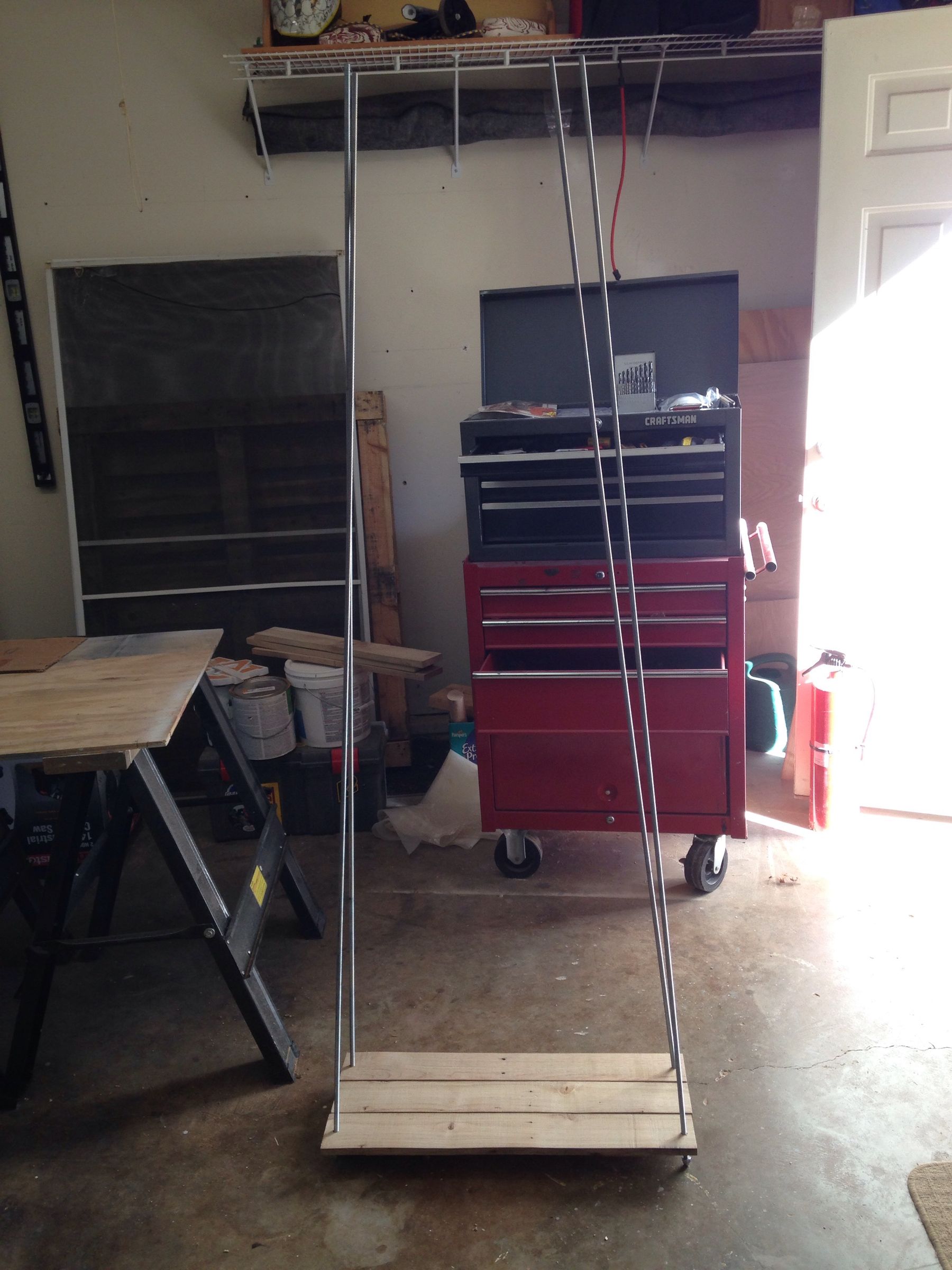 Simple Adjustable Shelving : 4 Steps (with Pictures) - Instructables