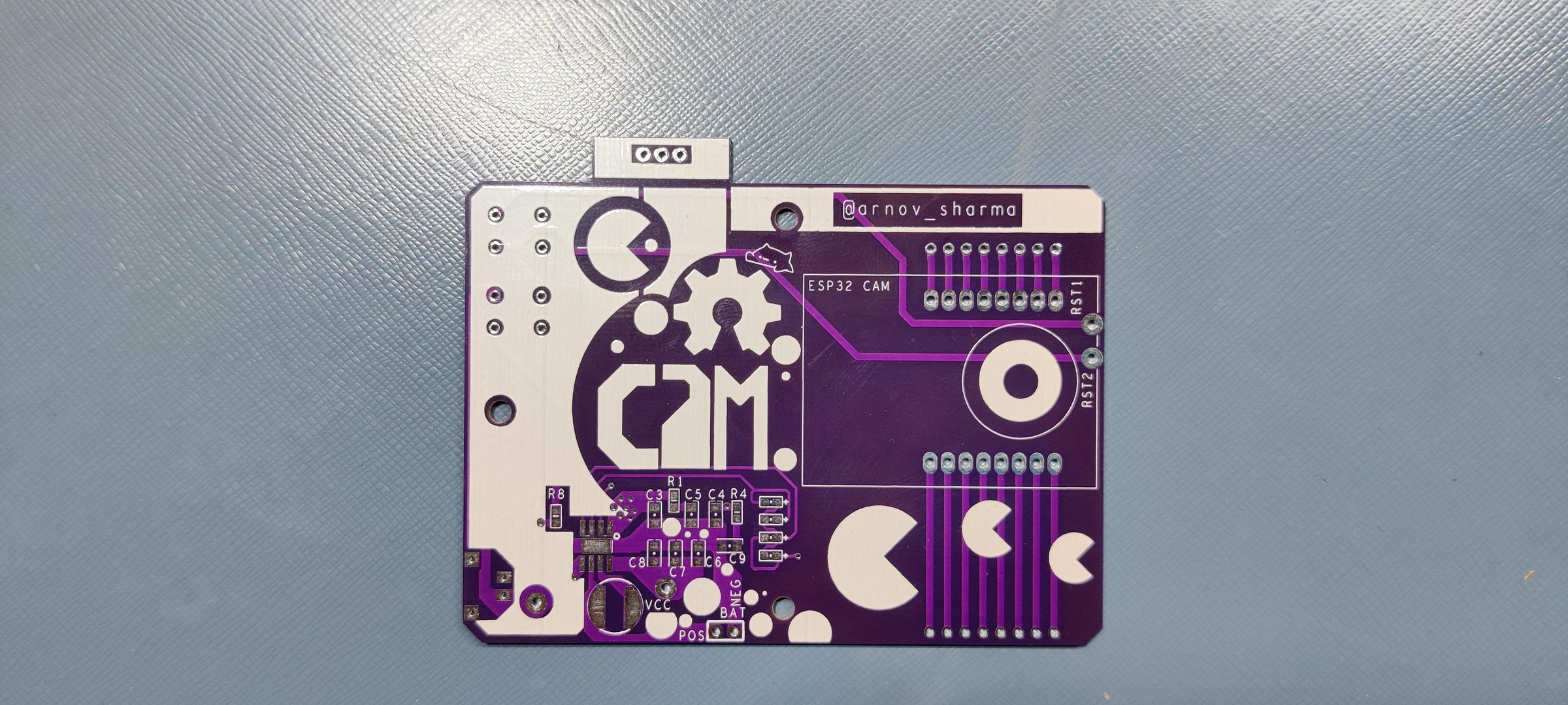 Dumb But Great Point and Shoot Camera With ESP32 CAM : 16 Steps (with ...