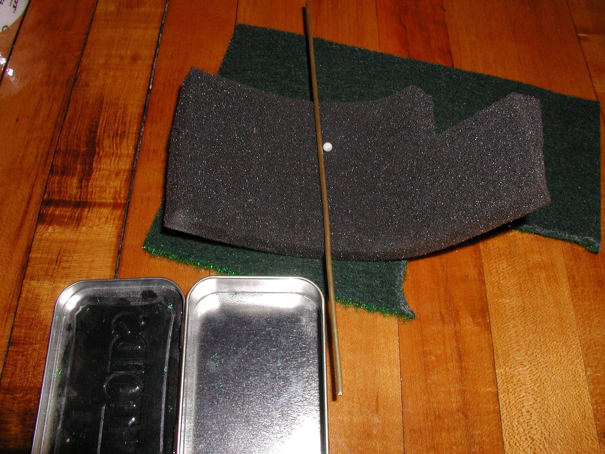 Pocket Golf : 3 Steps - Instructables