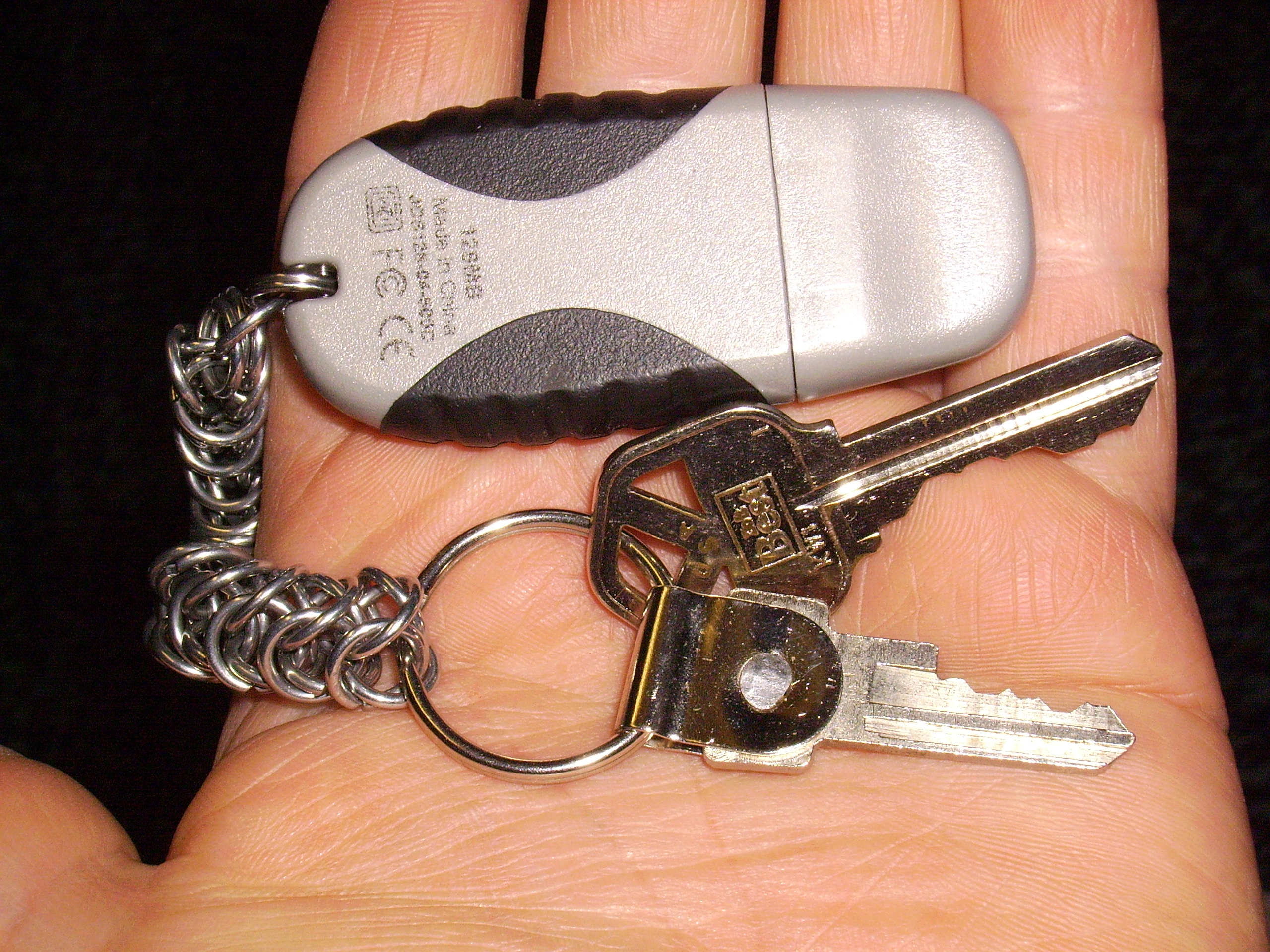 Repair a Broken Key Handle. : 6 Steps - Instructables