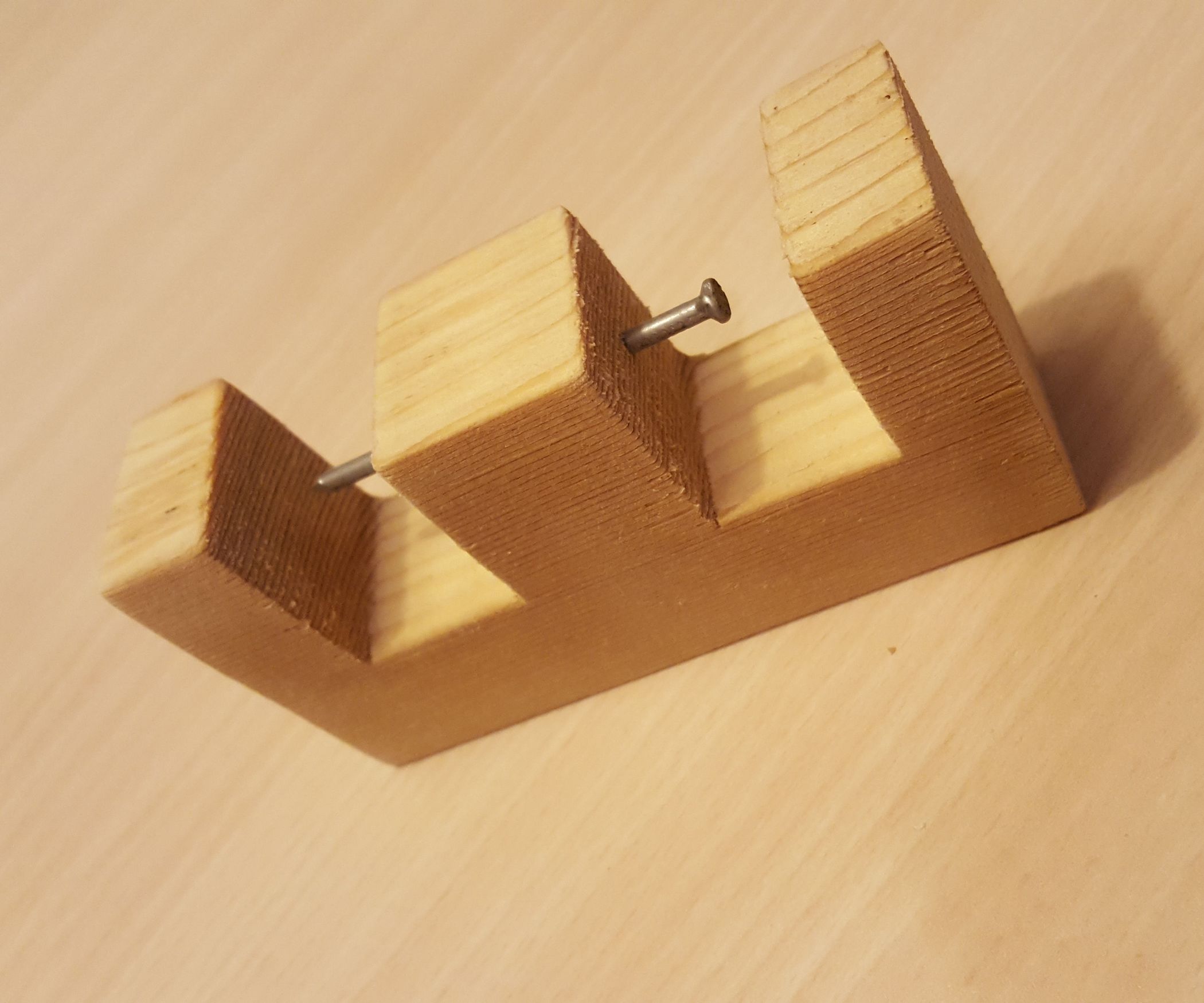 Nail in Wood : 5 Steps - Instructables