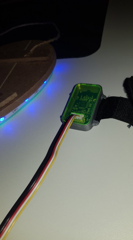 Arduino Led Strip Responsive Heart Rate Sensor : 5 Steps - Instructables Arduino Led Strip Responsive Heart Rate Sensor : 5 Steps - Instructables