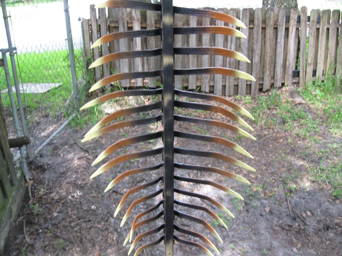 Giant PVC Centipede- 10 Feet of Nightmare Fuel : 7 Steps (with Pictures ...