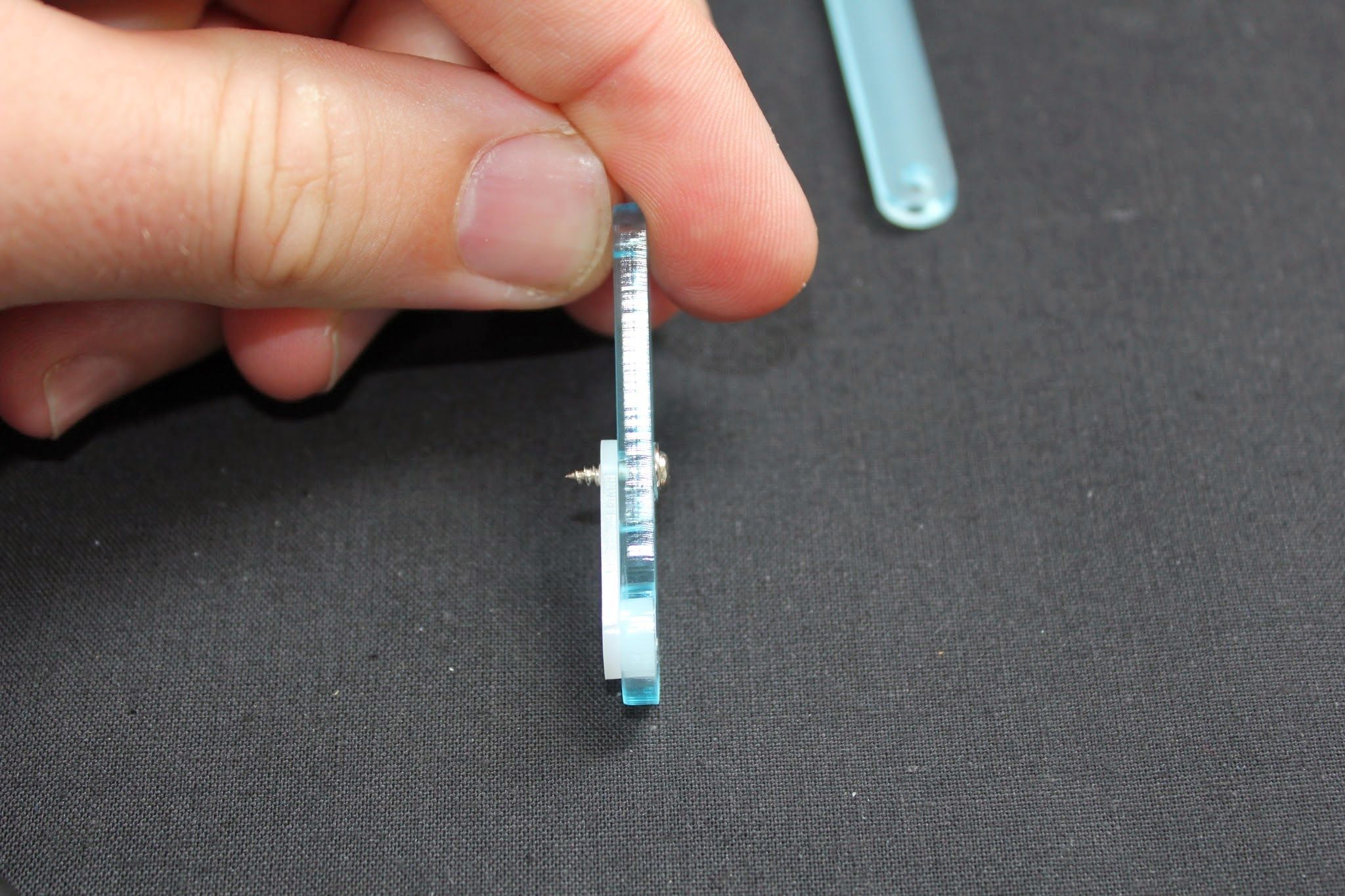 Pocket Sized Robot Arm MeArm V0.4 : 20 Steps (with Pictures ...