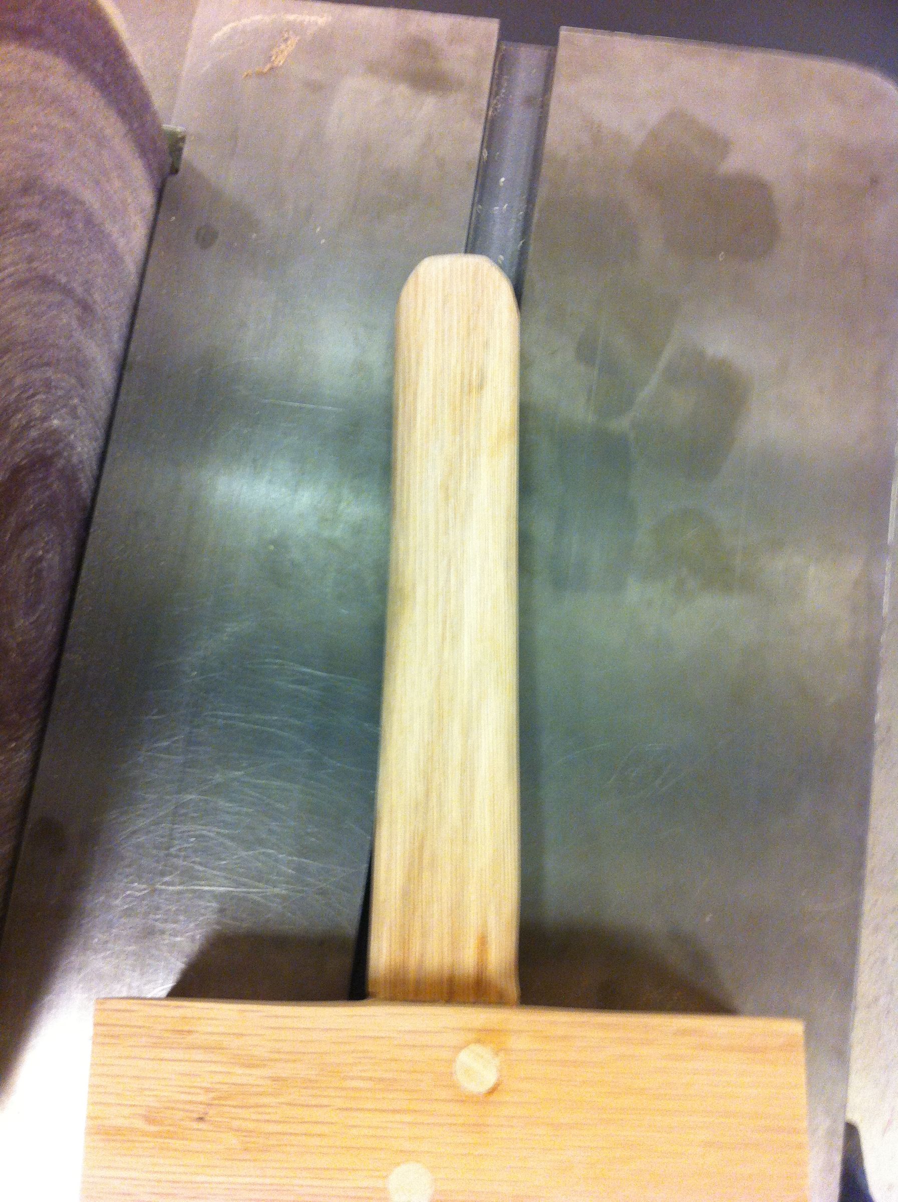 Wooden Mallet Made. I Made It at TechShop : 10 Steps (with Pictures ...