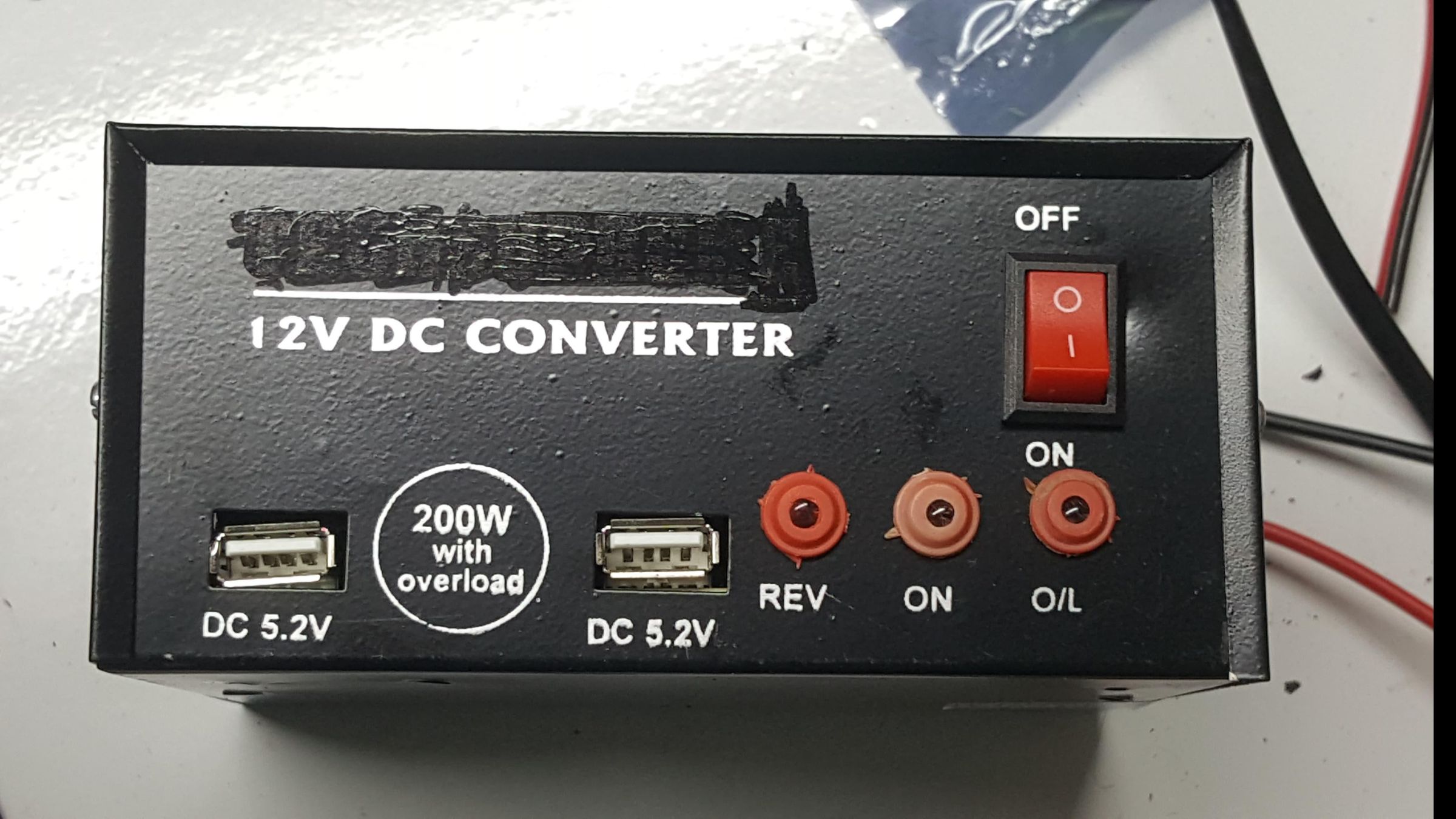 Make Yourself a Portable Power Station for Outdoor Camping (5Ah) : 11 ...