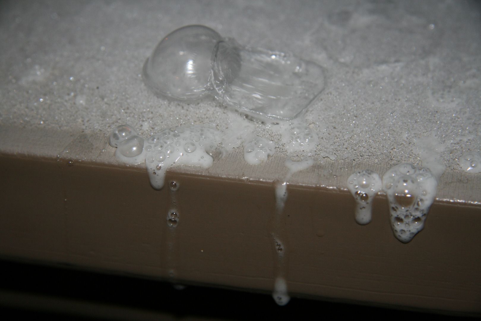 Winter Fun - Frozen Bubbles : 4 Steps (with Pictures) - Instructables