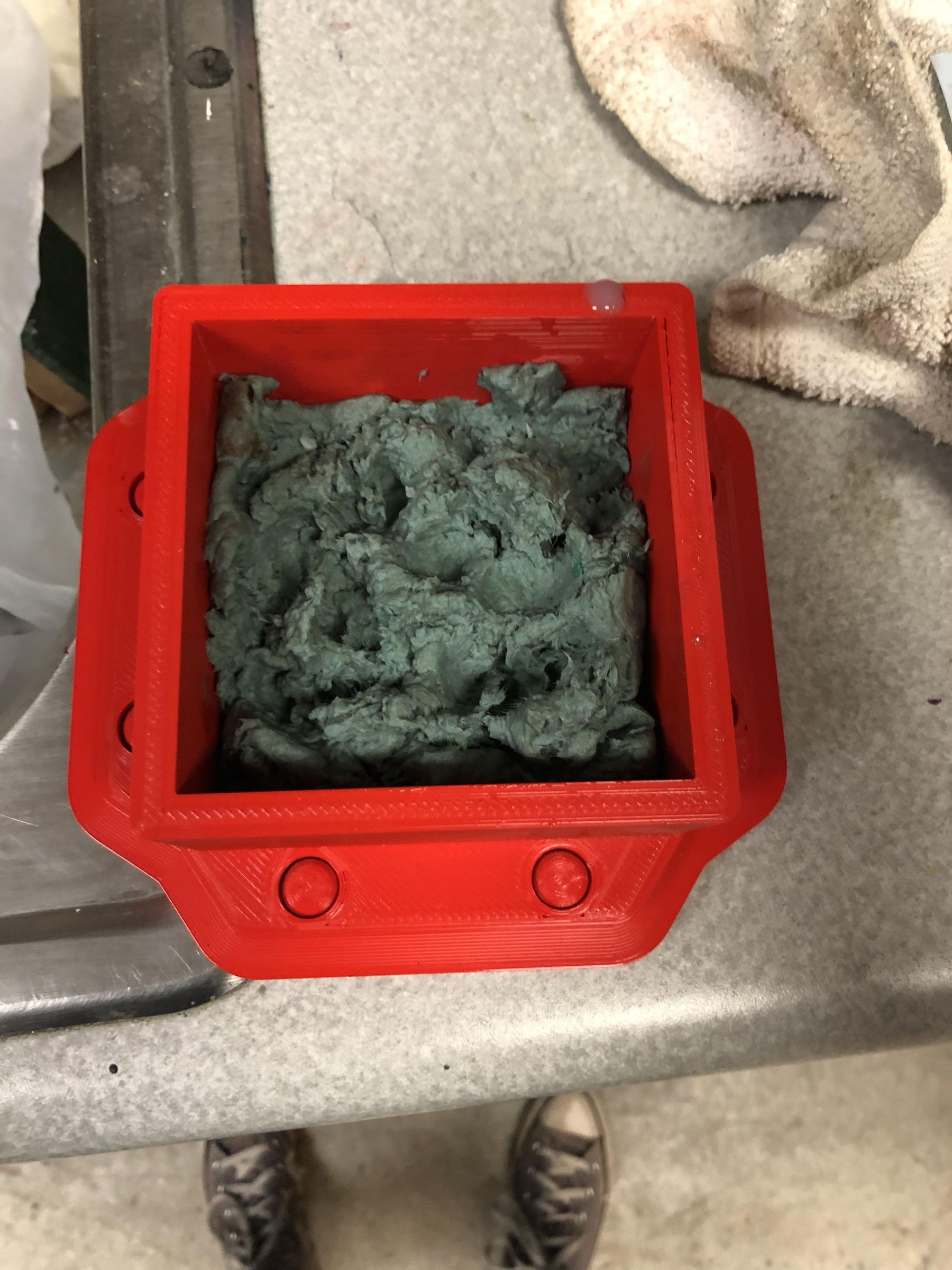 How to 3D Print a Paper Mache Mold : 9 Steps (with Pictures ...