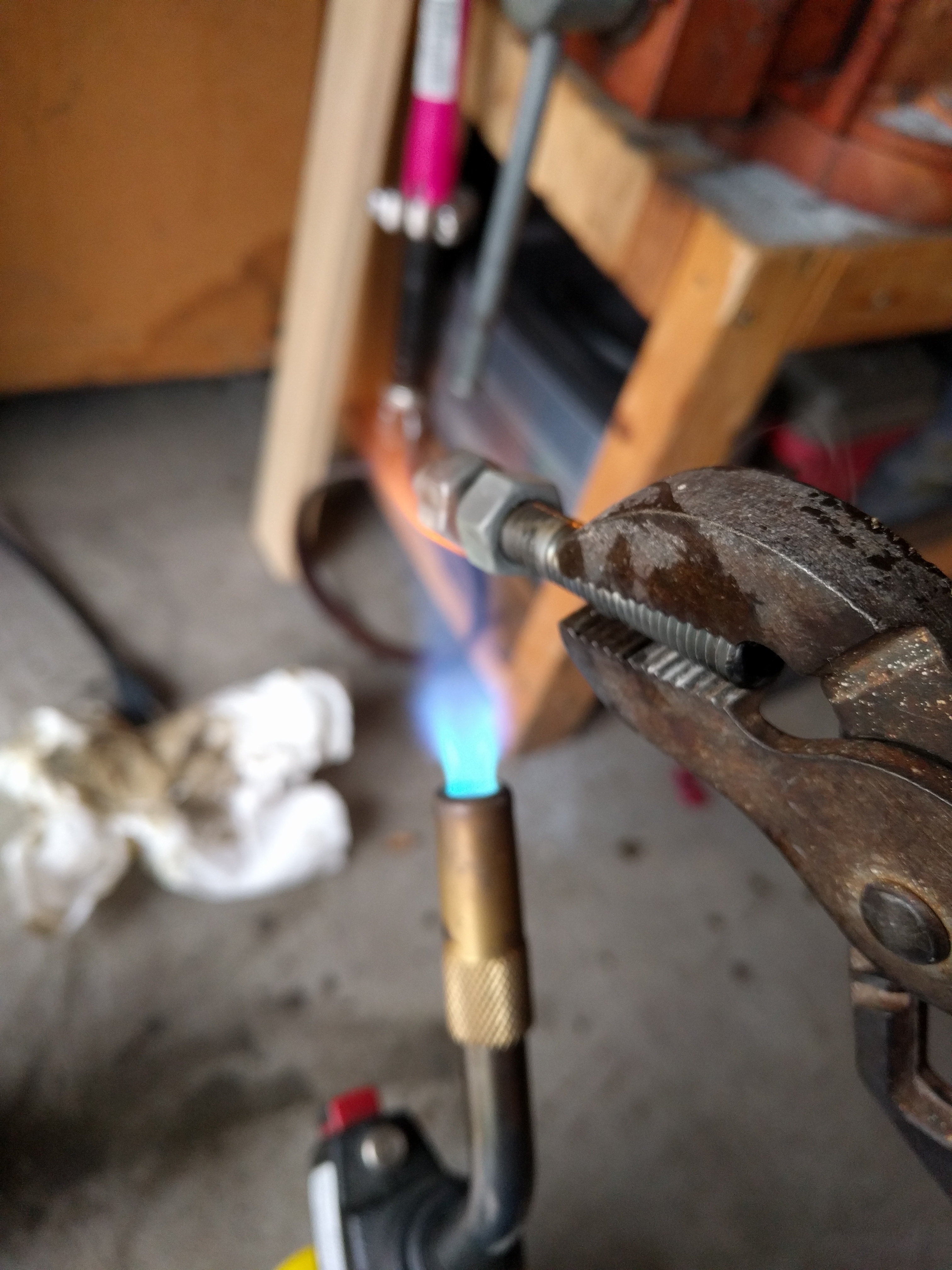 Copper Torch : 4 Steps (with Pictures) - Instructables