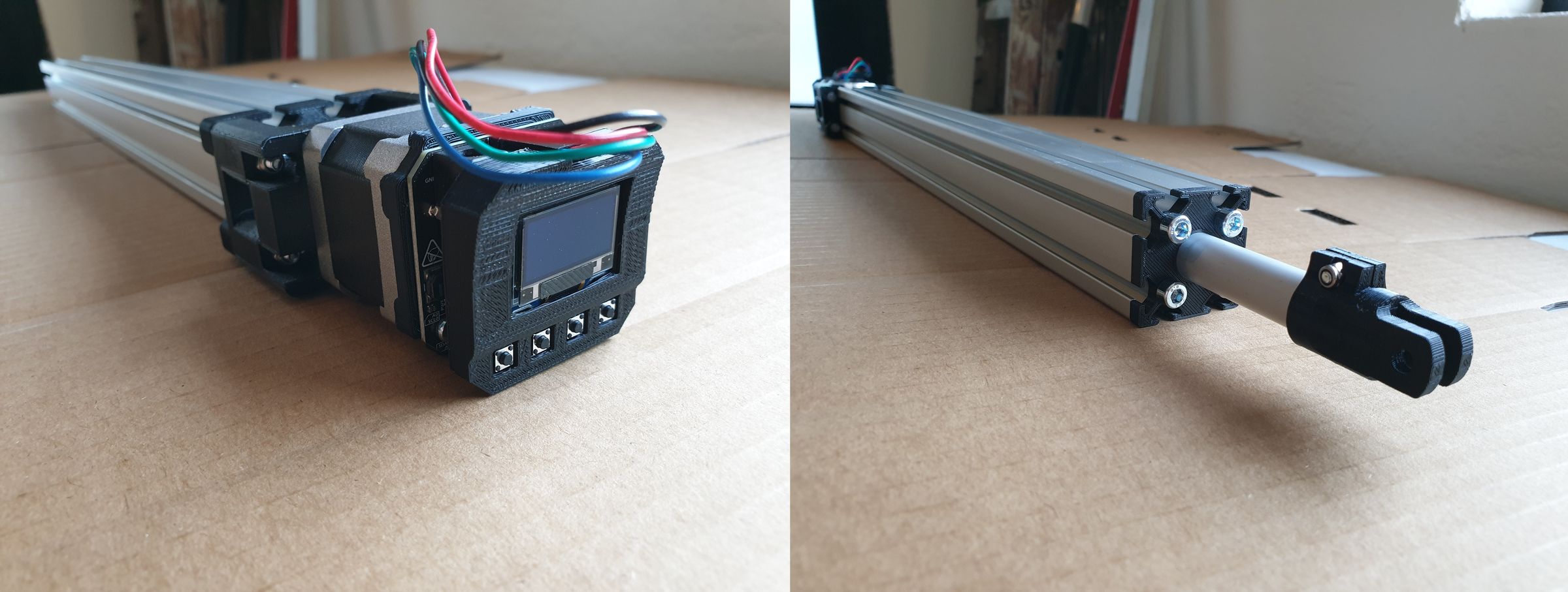 Linear Actuator Instructables
