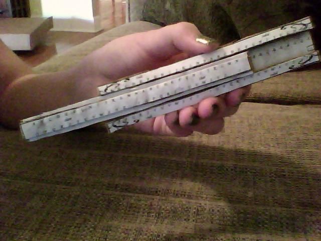 My Flat Cryptex - Instructables