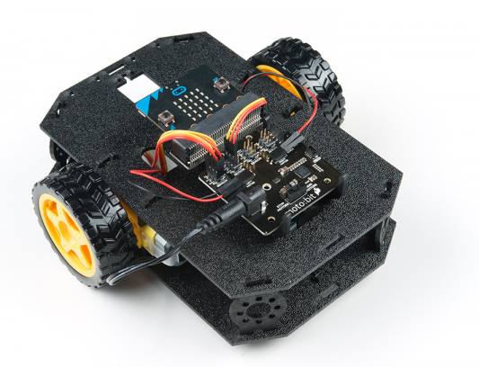 Code for Two Micro:bits - EHMS - Introduction to Robotics 8 : 3 Steps ... Code for Two Micro:bits - EHMS - Introduction to Robotics 8 : 3 Steps ...