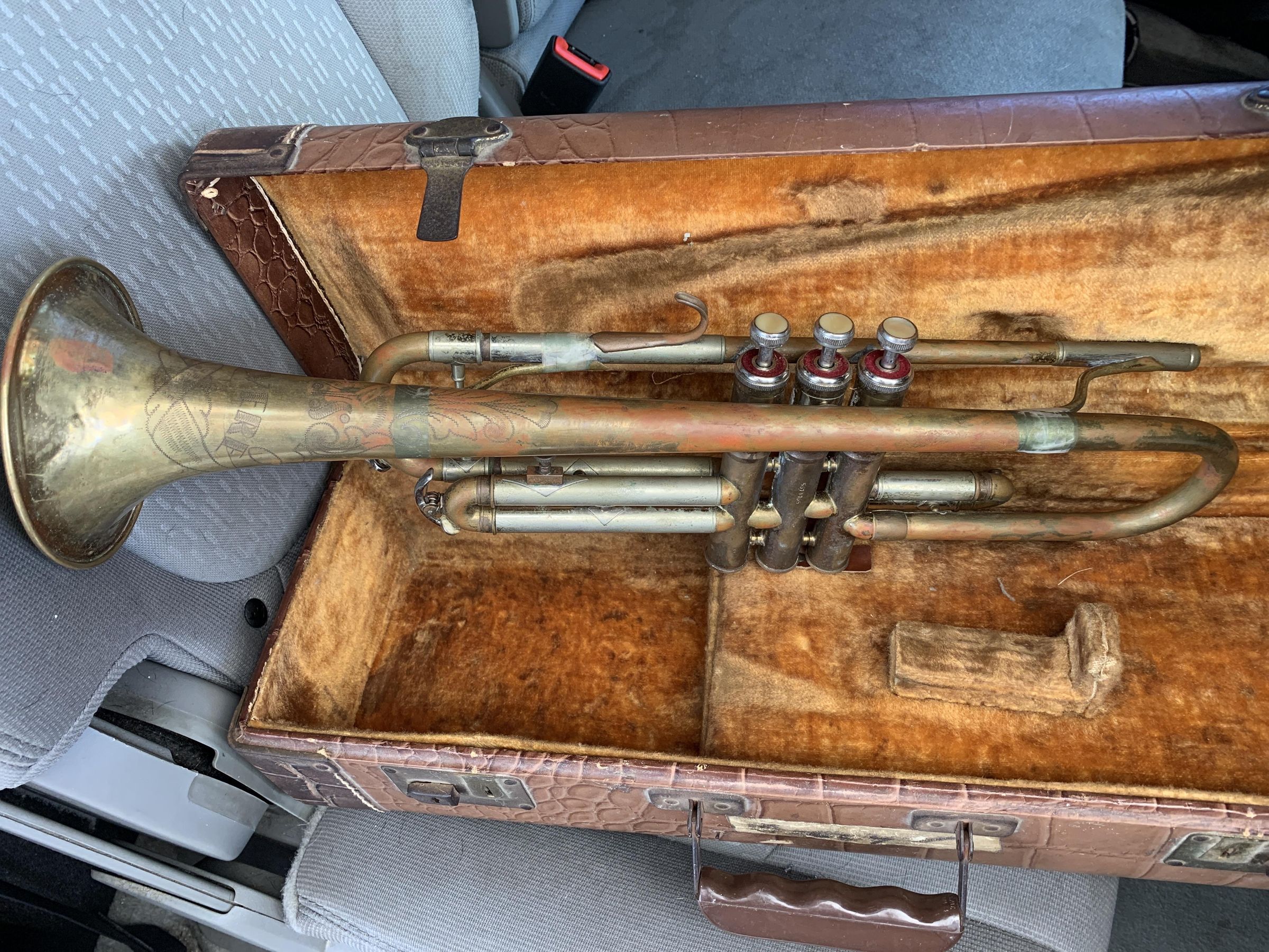 Vintage Musical Instrument Restoration and Reproduction - Instructables