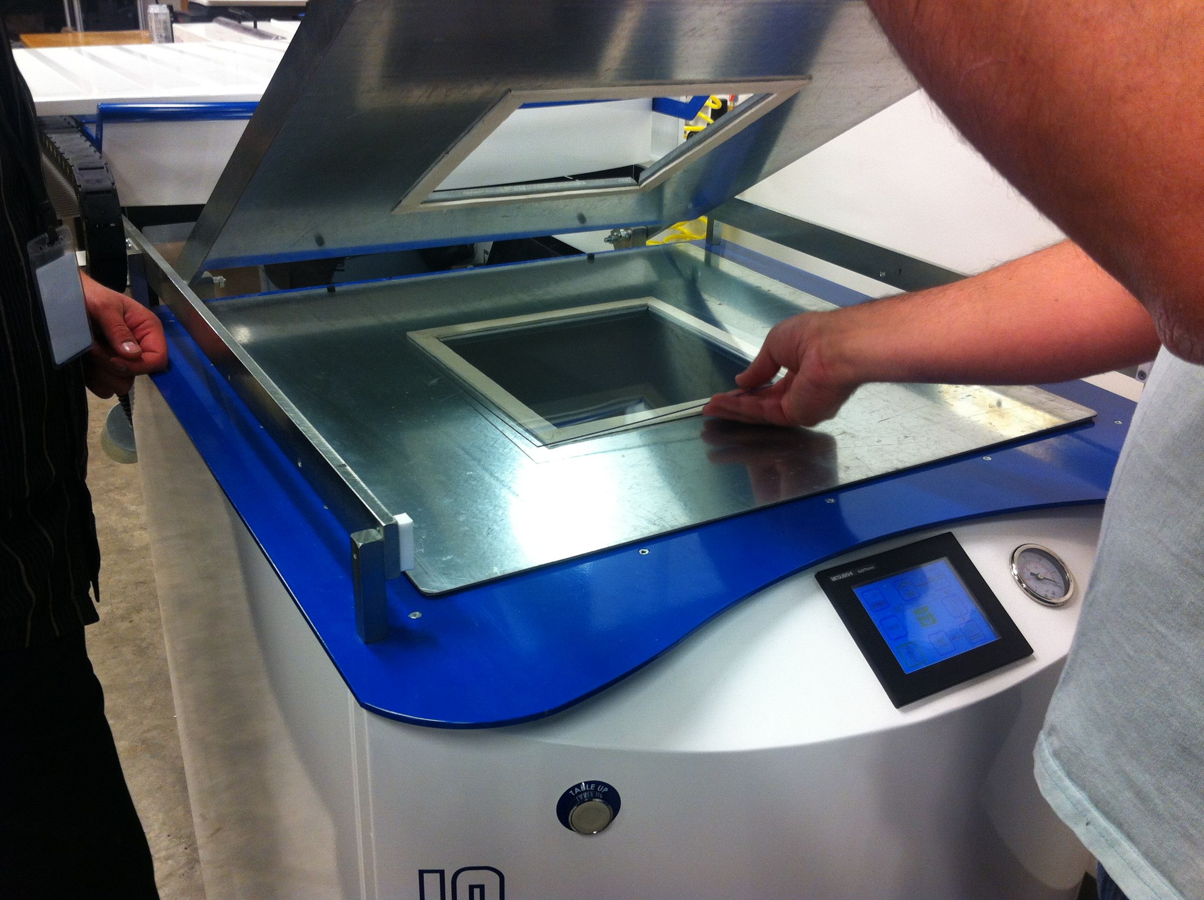 Vacuum Forming at TechShop Chandler : 5 Steps - Instructables